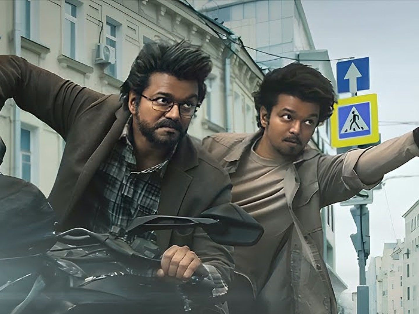 GOAT Movie Wallpapers - Top Free GOAT Movie Backgrounds - WallpaperAccess