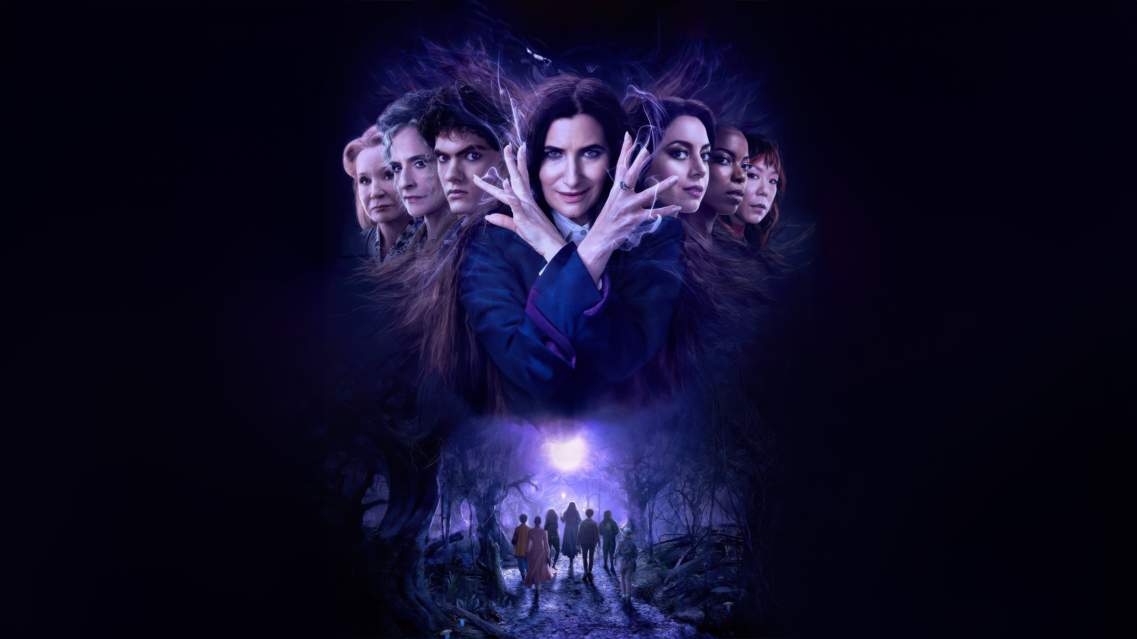 Agatha All Along Wallpapers - Top Free Agatha All Along Backgrounds ...