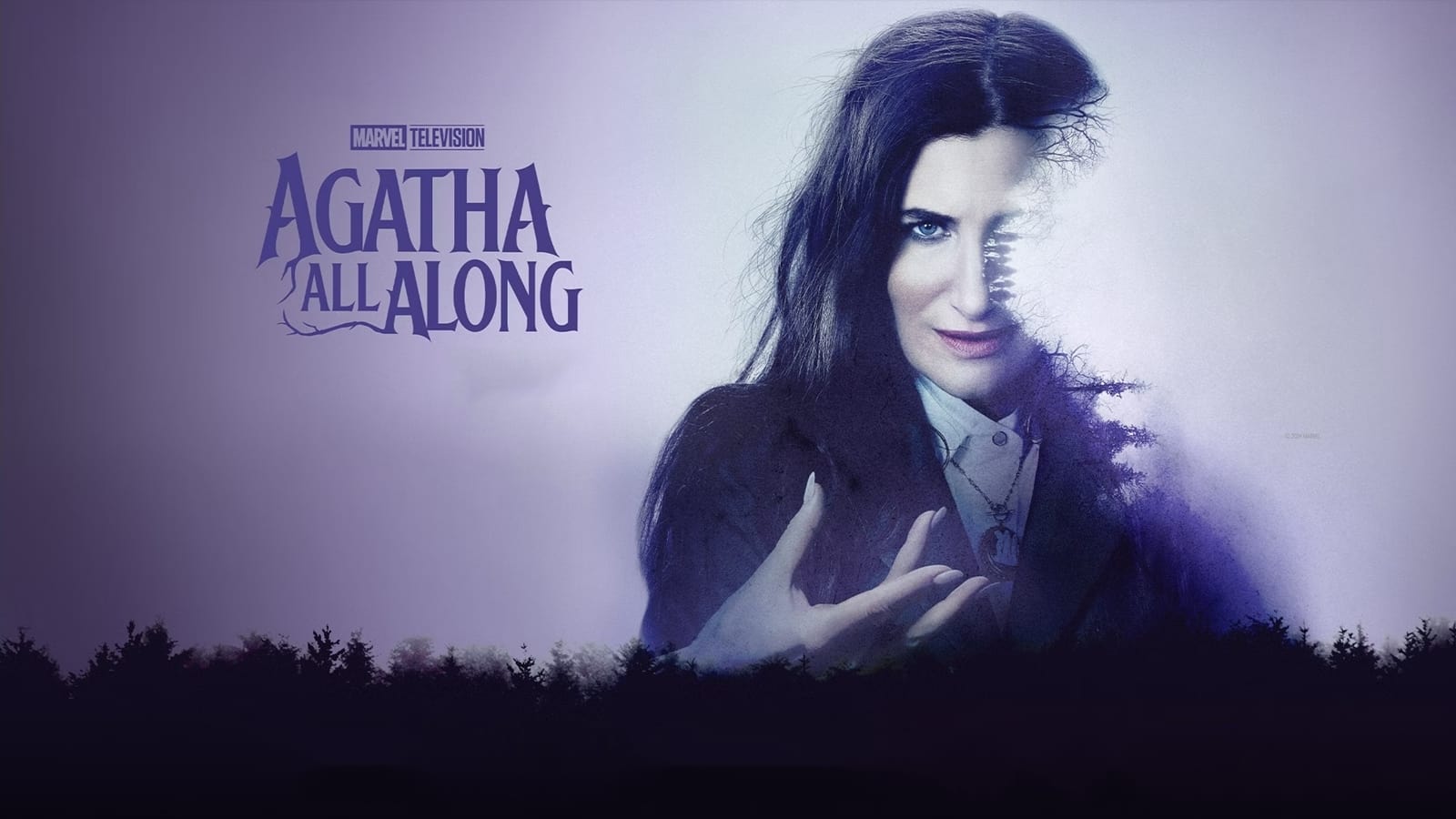 Agatha All Along Wallpapers - Top Free Agatha All Along Backgrounds ...