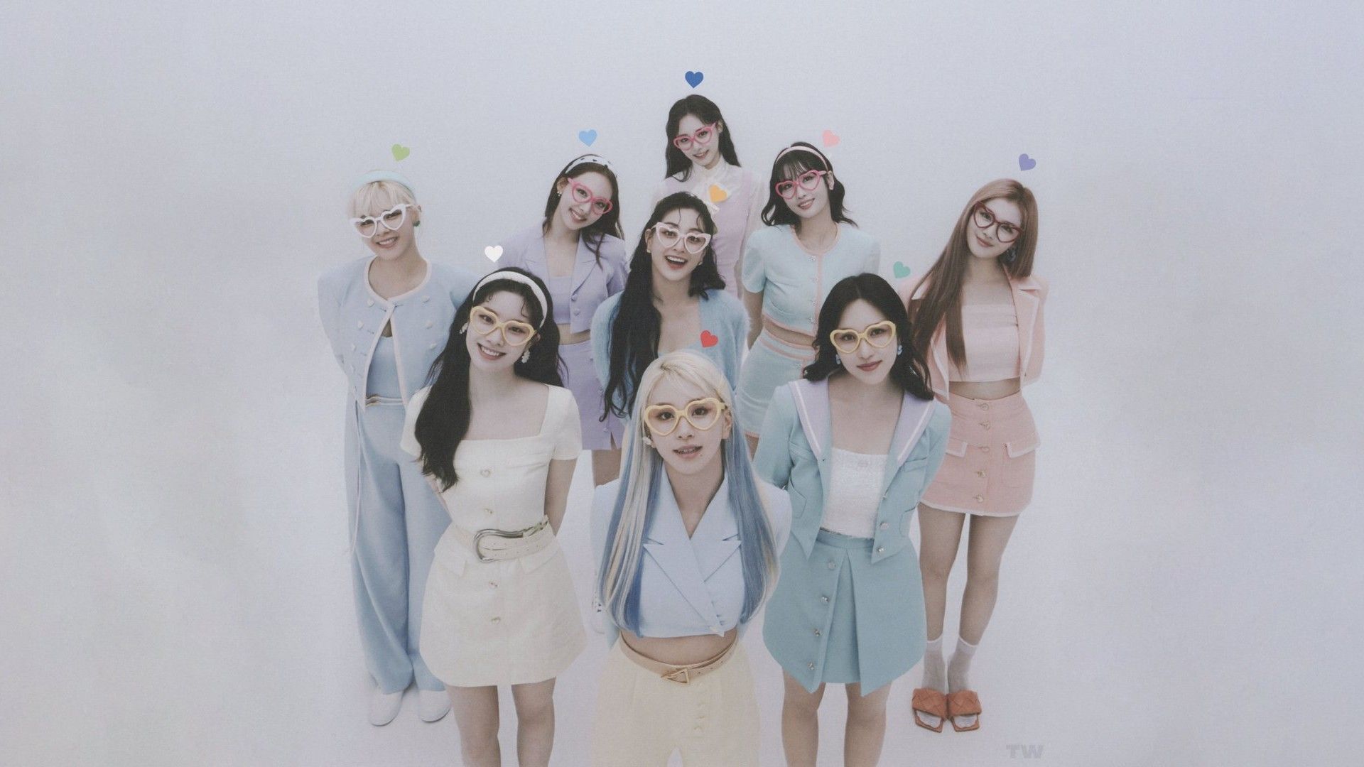 TWICE 2024 Wallpapers - Top Free TWICE 2024 Backgrounds - WallpaperAccess