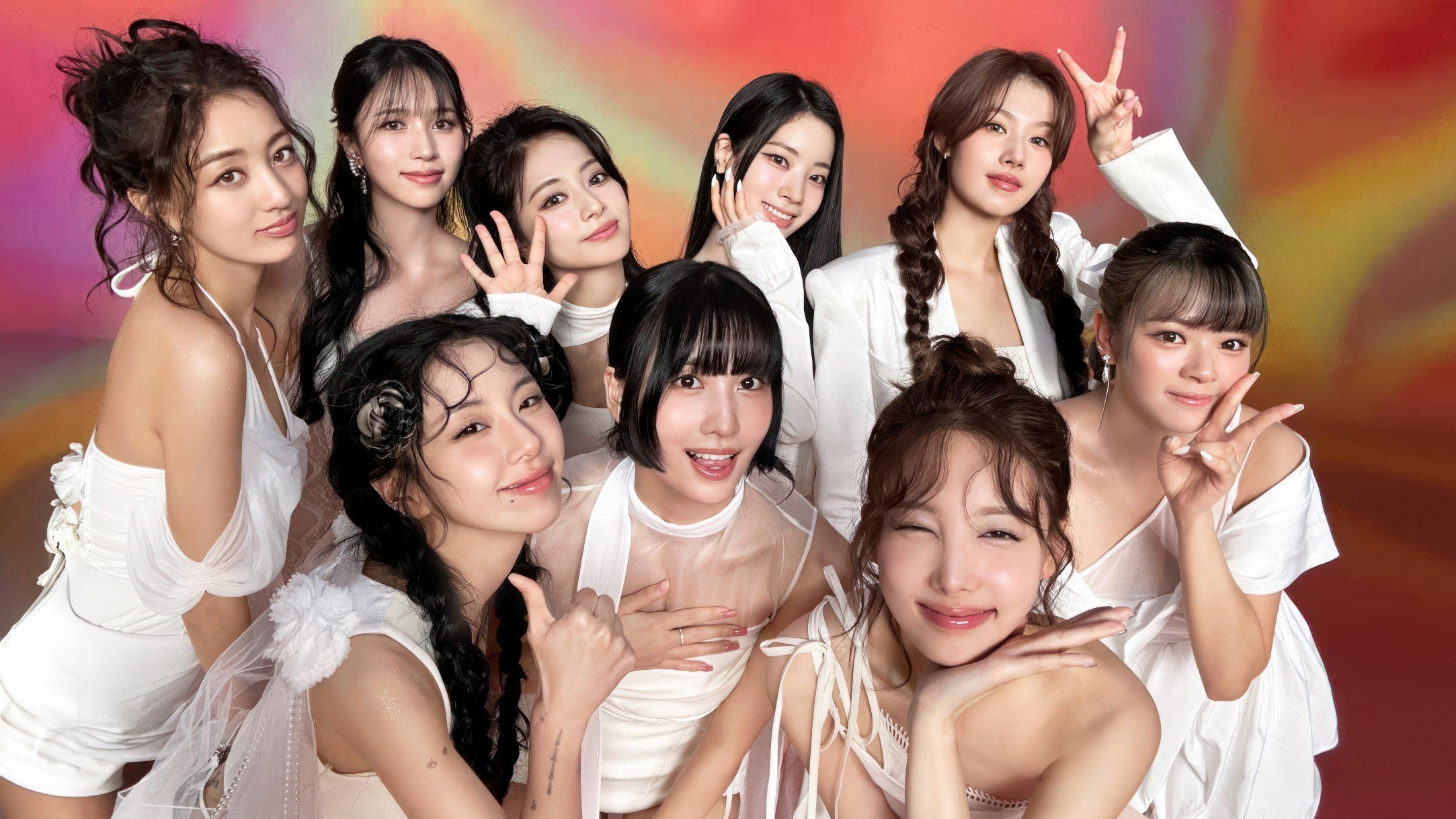 TWICE 2024 Wallpapers - Top Free TWICE 2024 Backgrounds - WallpaperAccess