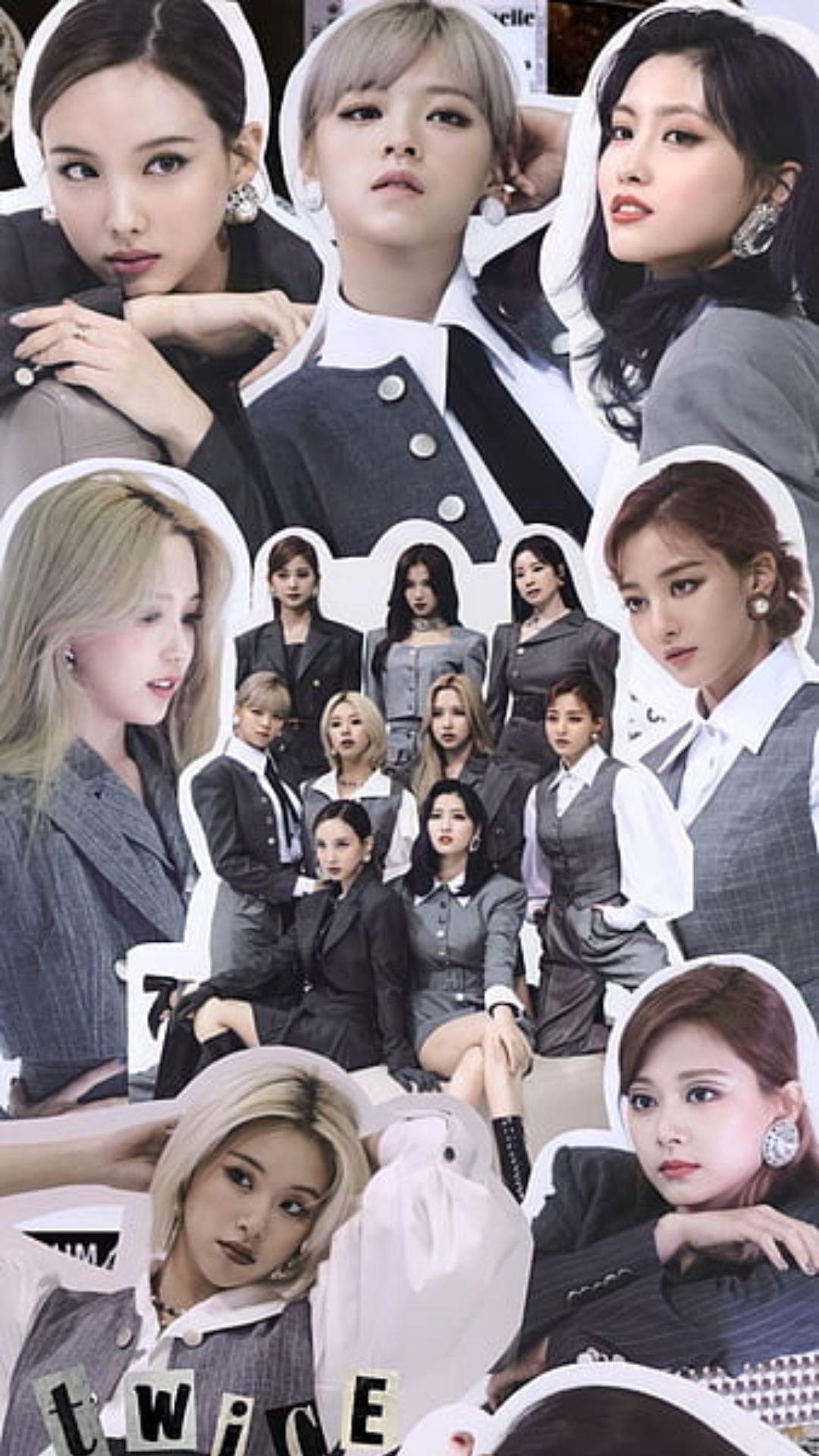TWICE 2024 Wallpapers - Top Free TWICE 2024 Backgrounds - WallpaperAccess