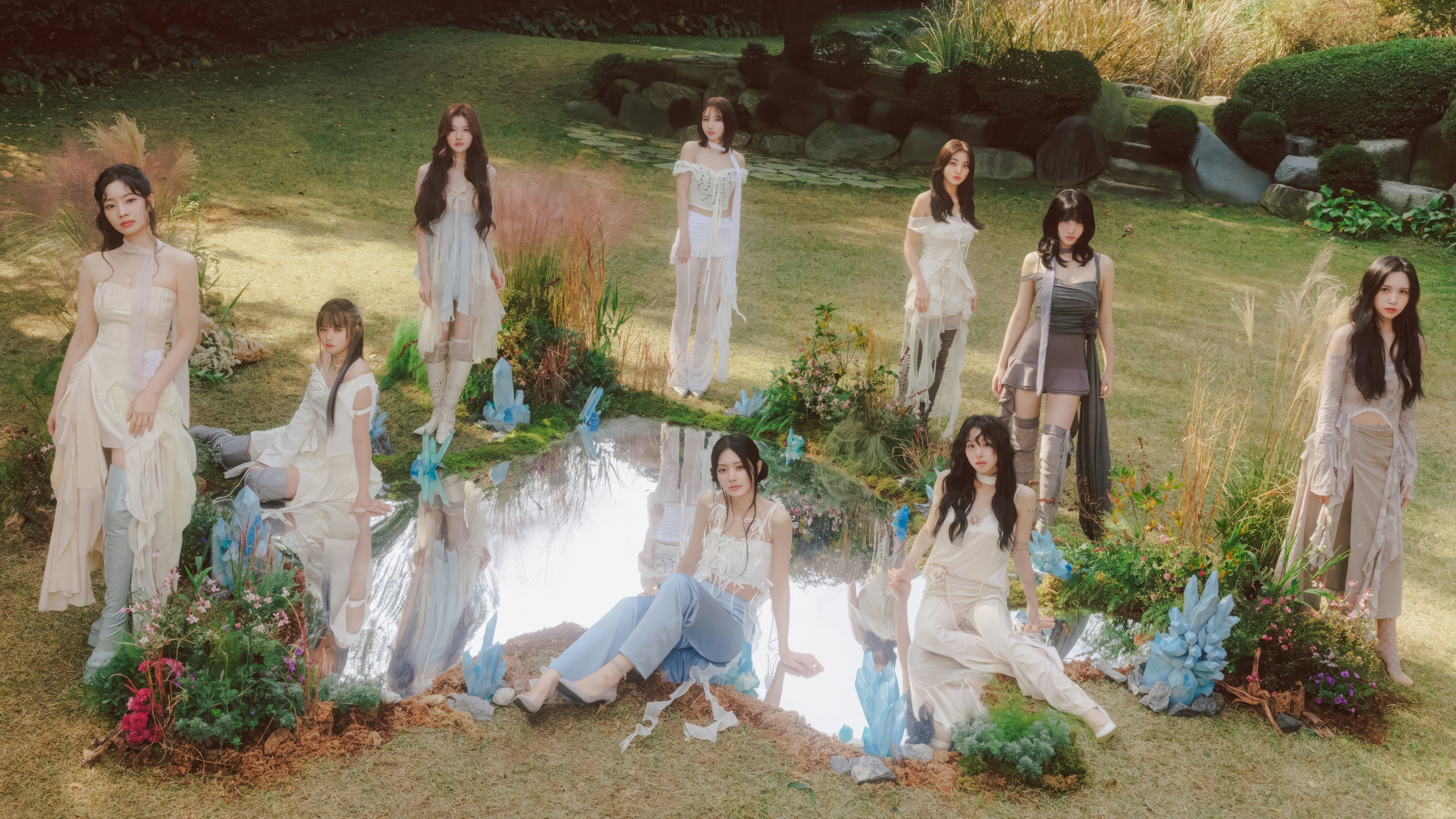 TWICE 2024 Wallpapers - Top Free TWICE 2024 Backgrounds - WallpaperAccess