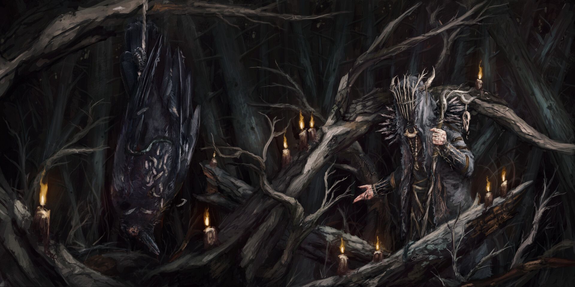 Ritual Wallpapers - Top Free Ritual Backgrounds - WallpaperAccess