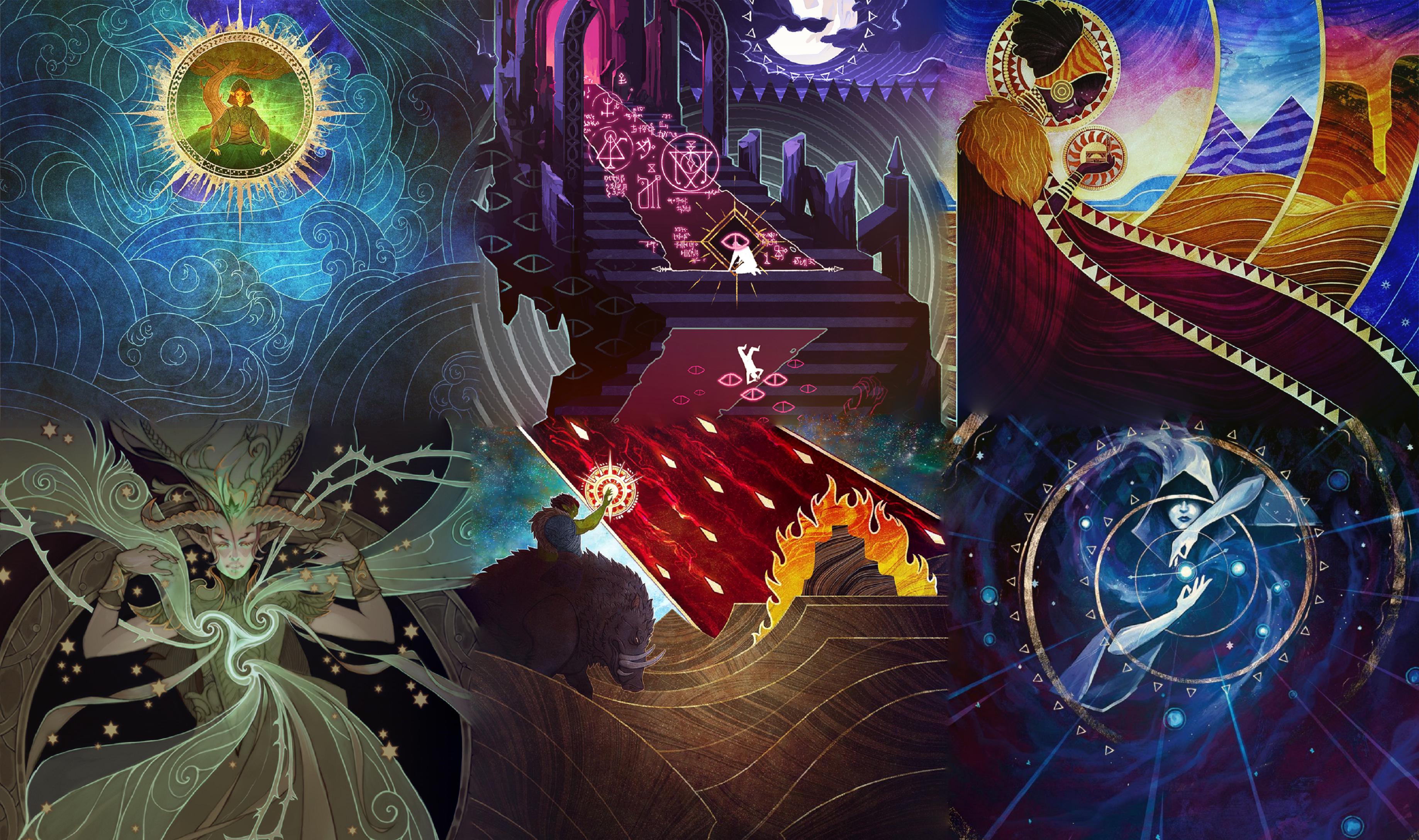 Ritual Wallpapers - Top Free Ritual Backgrounds - WallpaperAccess