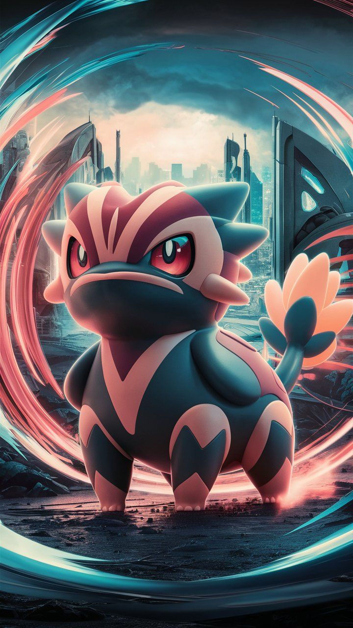 3D Pokemon Wallpapers - Top Free 3D Pokemon Backgrounds - WallpaperAccess