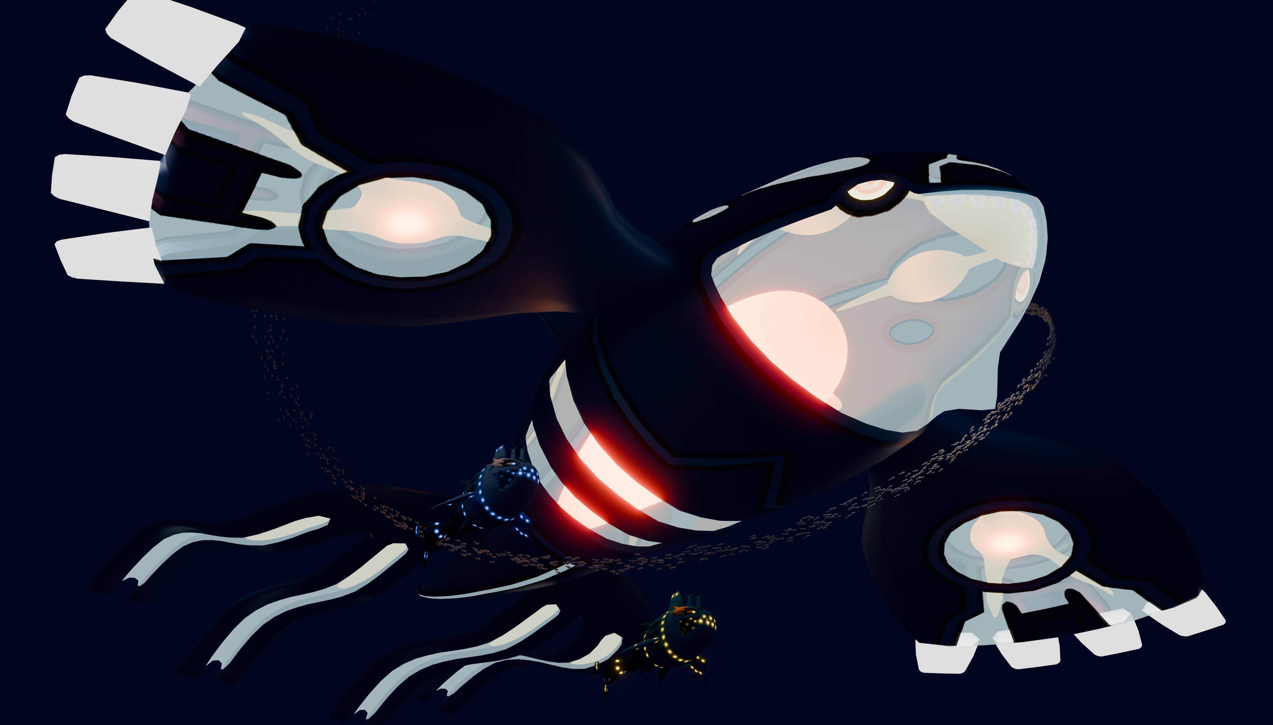 3D Pokemon Wallpapers - Top Free 3D Pokemon Backgrounds - WallpaperAccess