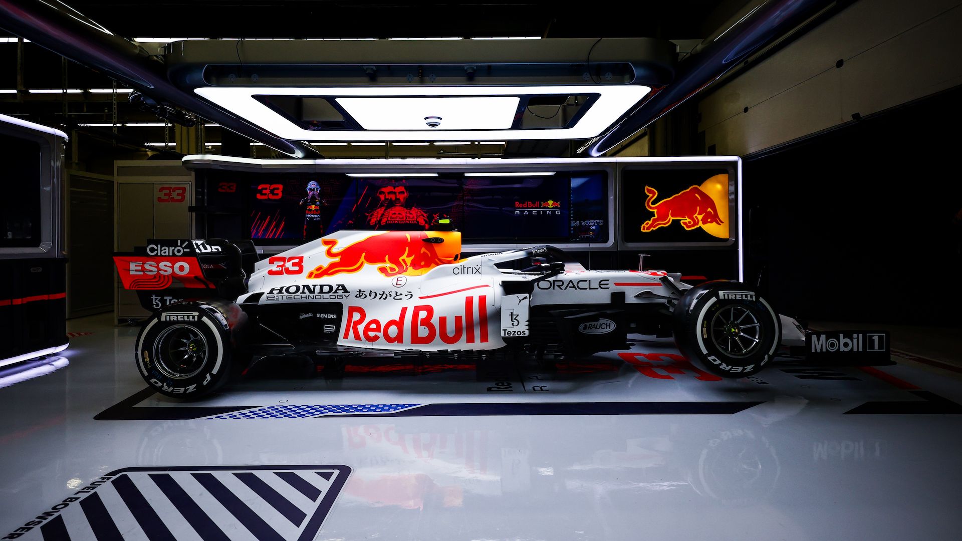 Red Bull Honda Wallpapers - Top Free Red Bull Honda Backgrounds ...