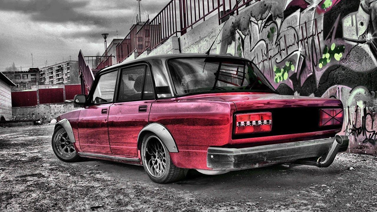 VAZ Wallpapers - Top Free VAZ Backgrounds - WallpaperAccess
