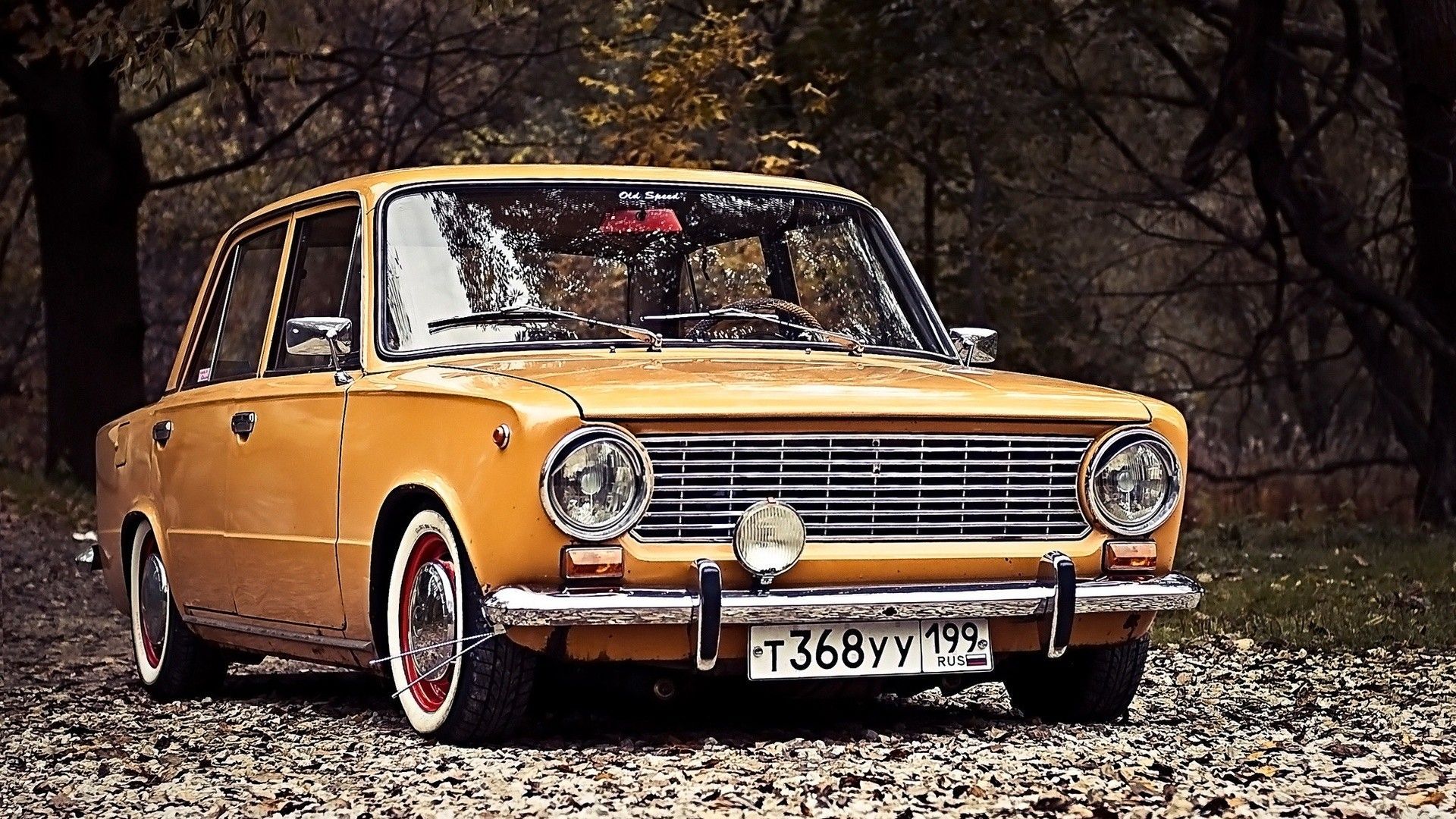VAZ Wallpapers - Top Free VAZ Backgrounds - WallpaperAccess