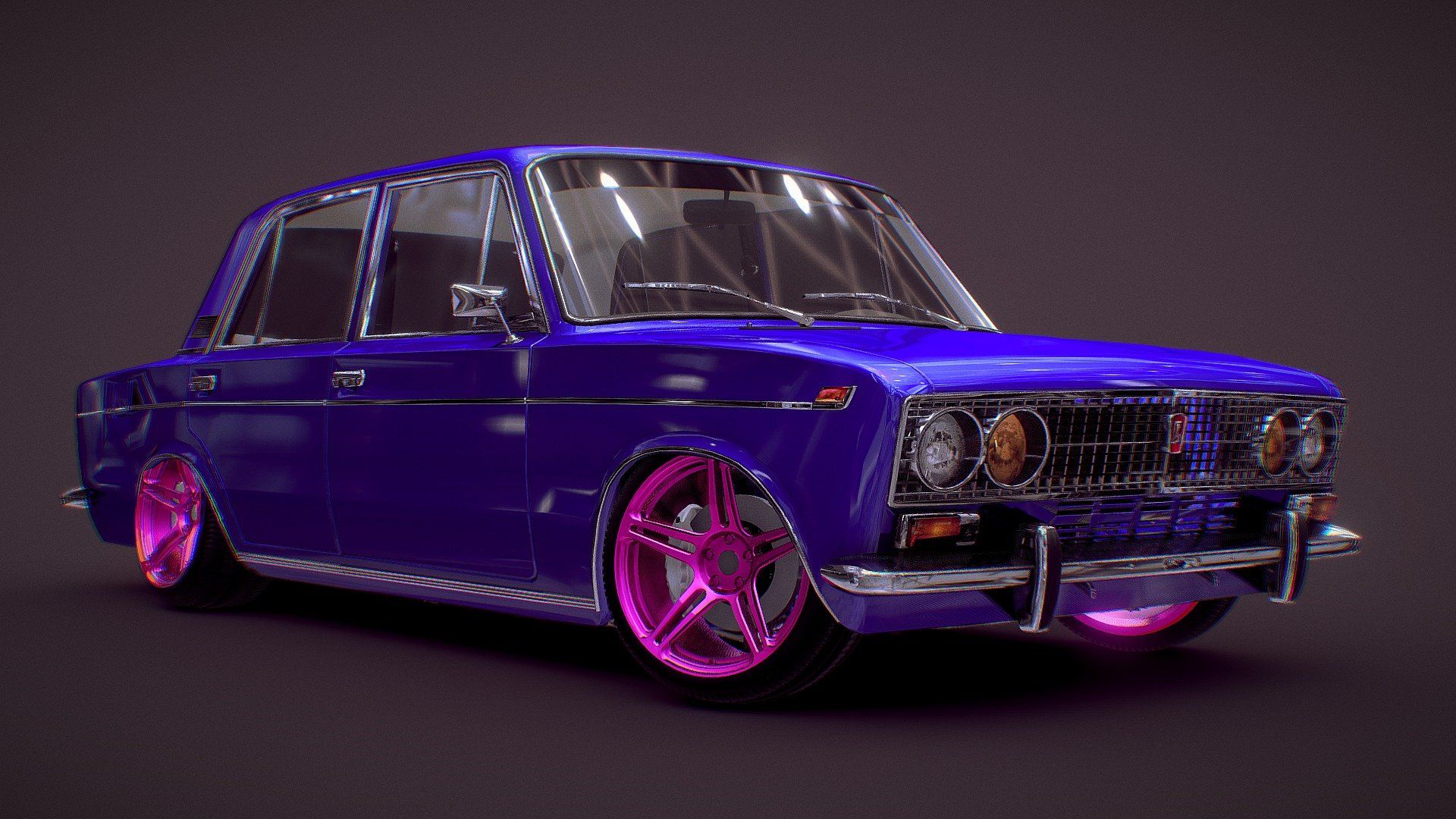 VAZ Wallpapers - Top Free VAZ Backgrounds - WallpaperAccess