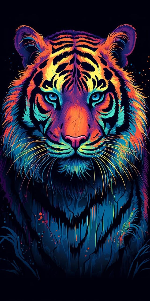 Tiger Mobile Wallpapers - Top Free Tiger Mobile Backgrounds ...