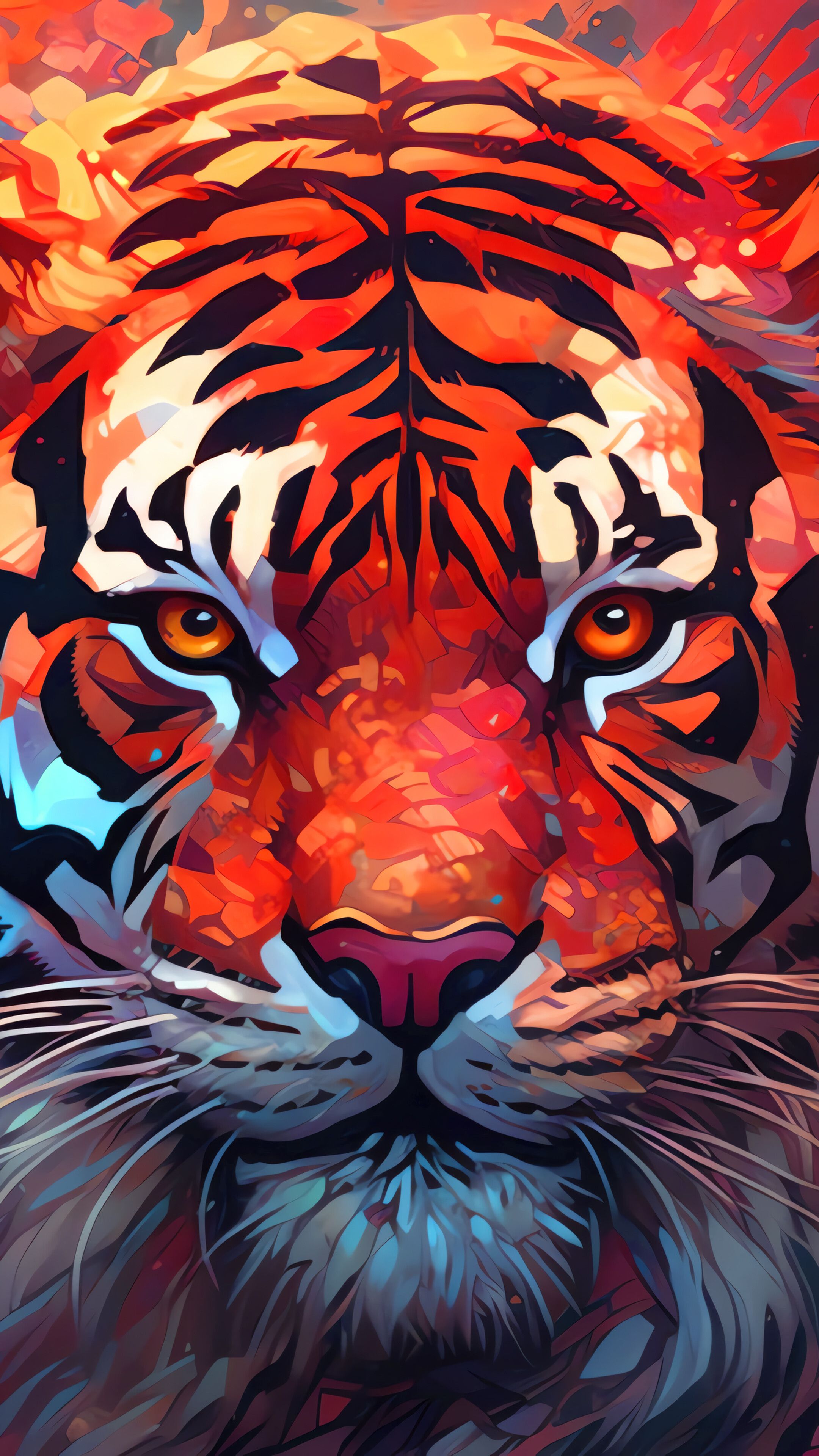 Tiger Mobile Wallpapers - Top Free Tiger Mobile Backgrounds ...