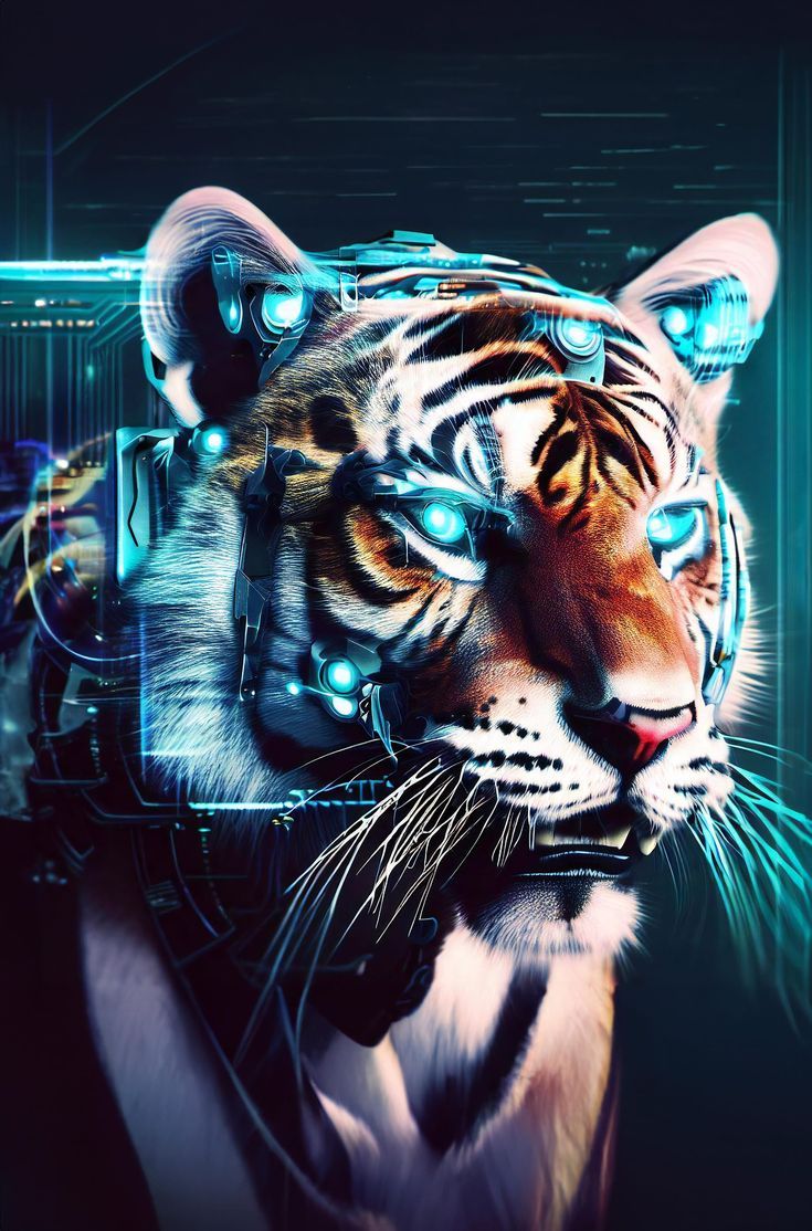 Tiger Mobile Wallpapers - Top Free Tiger Mobile Backgrounds ...