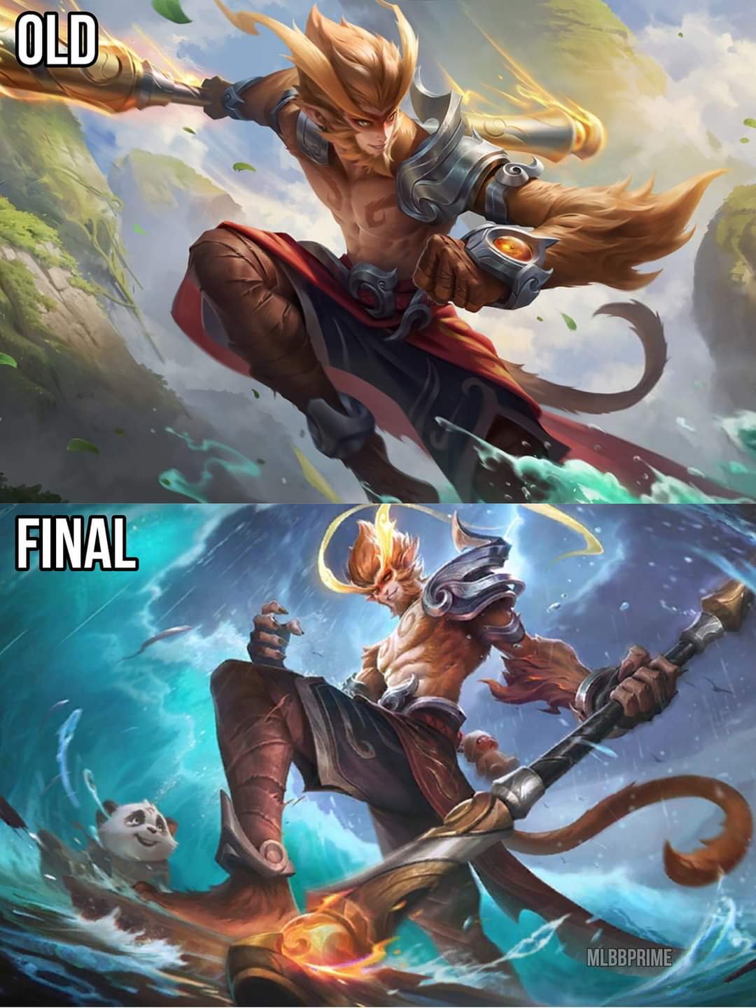 Sun MLBB Wallpapers - Top Free Sun MLBB Backgrounds - WallpaperAccess