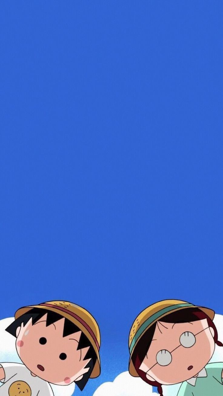 Chibi Maruko-chan Wallpapers - Top Free Chibi Maruko-chan Backgrounds ...