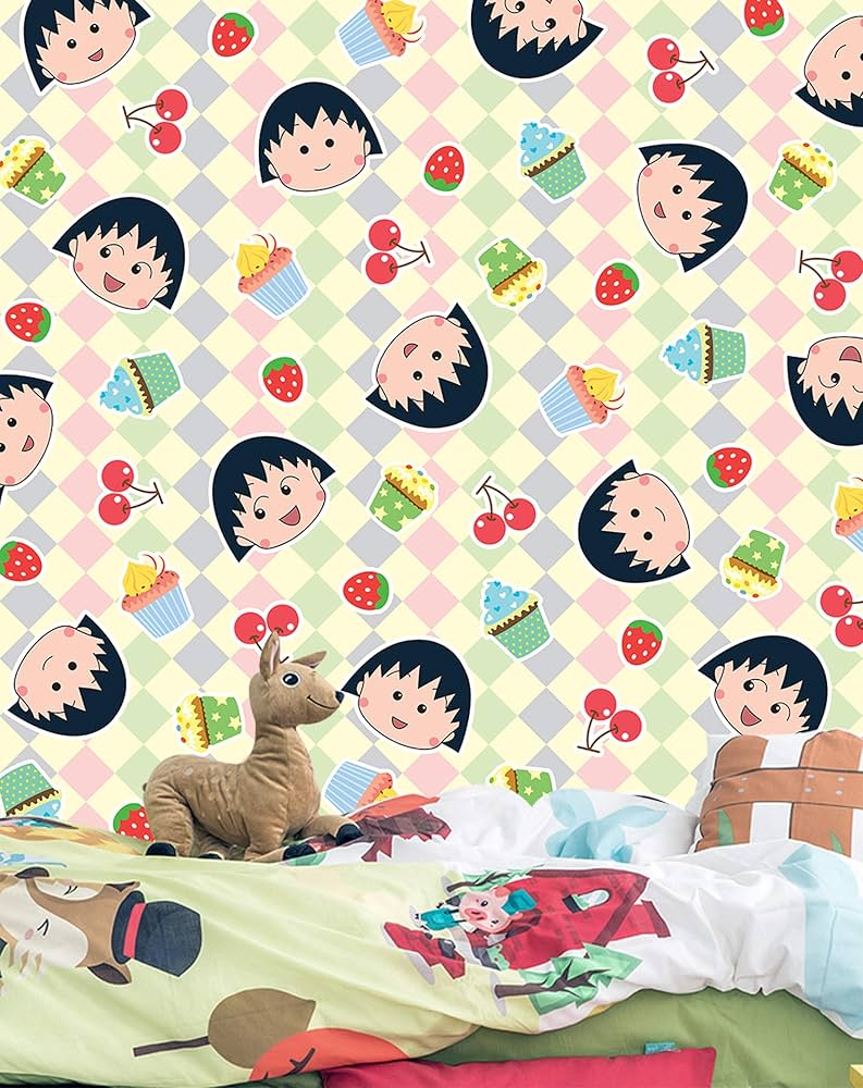 Chibi Maruko-chan Wallpapers - Top Free Chibi Maruko-chan Backgrounds ...