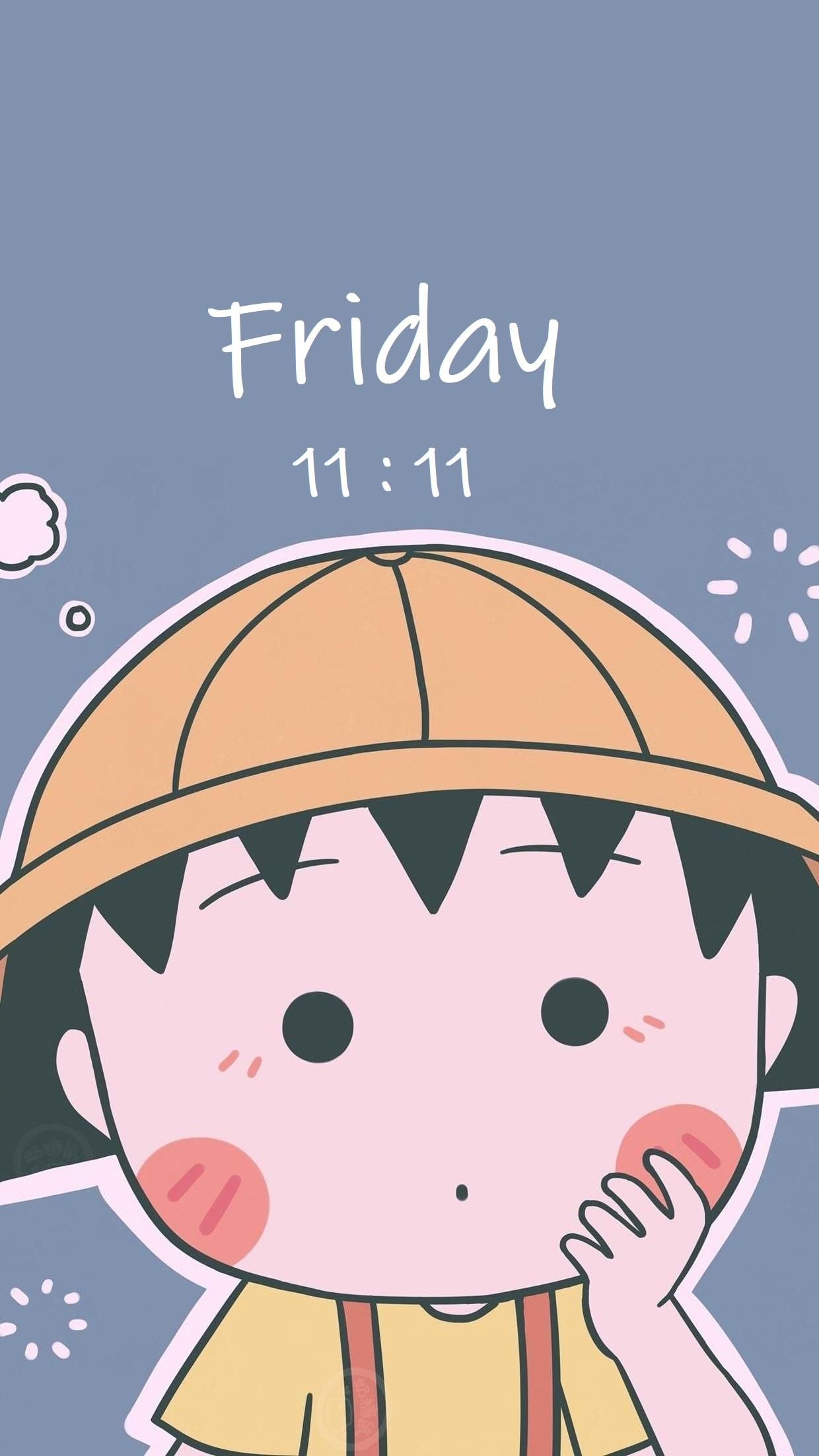 Chibi Maruko-chan Wallpapers - Top Free Chibi Maruko-chan Backgrounds ...