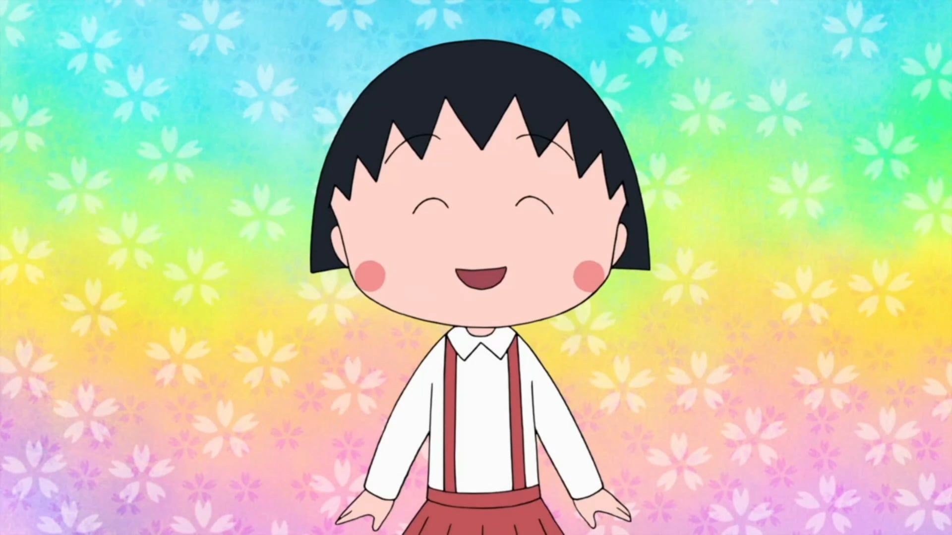 Chibi Maruko-chan Wallpapers - Top Free Chibi Maruko-chan Backgrounds ...