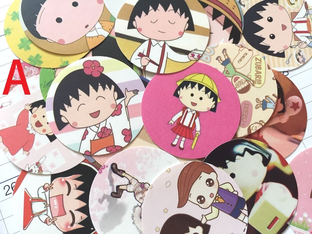 Chibi Maruko-chan Wallpapers - Top Free Chibi Maruko-chan Backgrounds ...