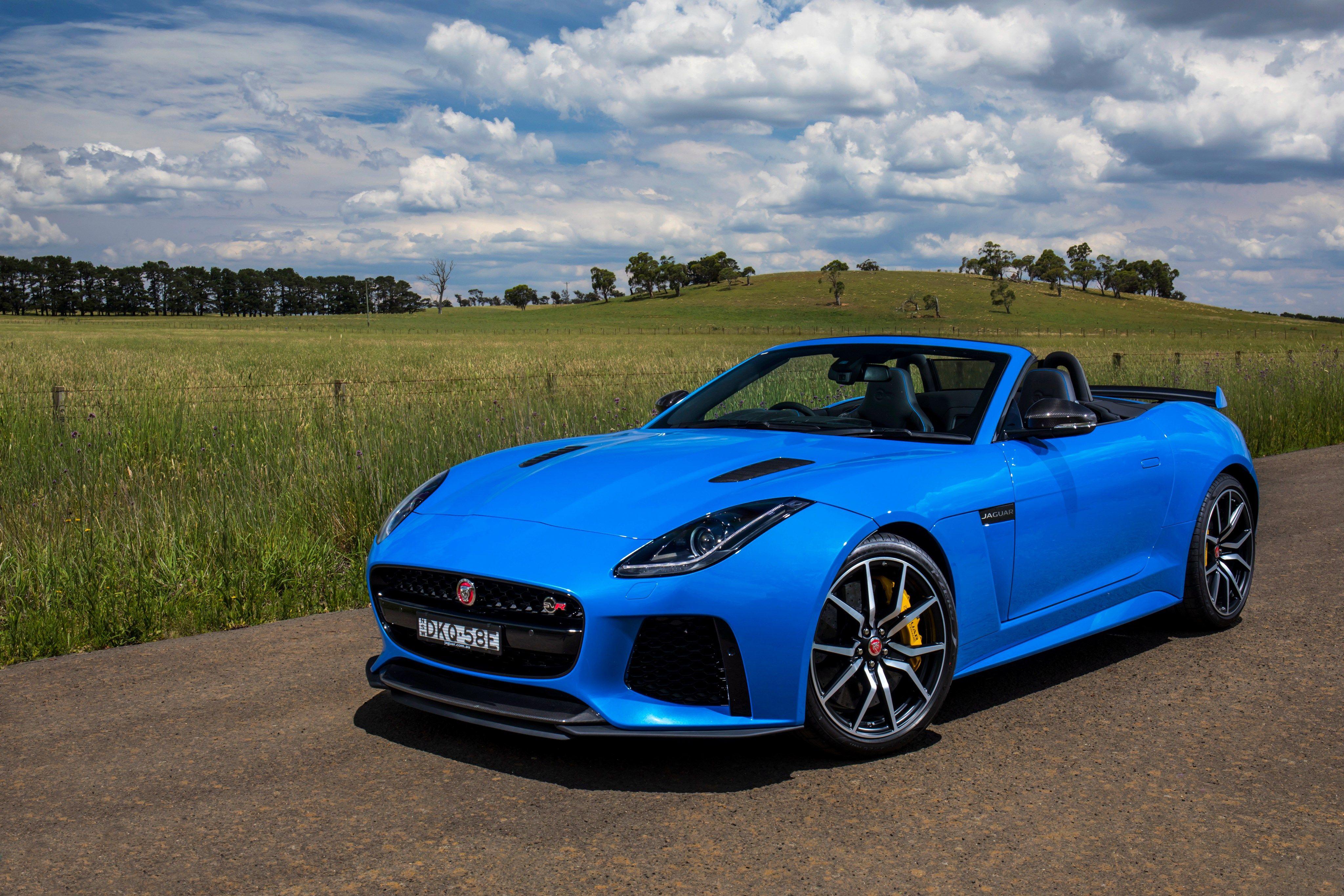 Jag Ftype 4K Wallpapers - Top Free Jag Ftype 4K Backgrounds - WallpaperAccess