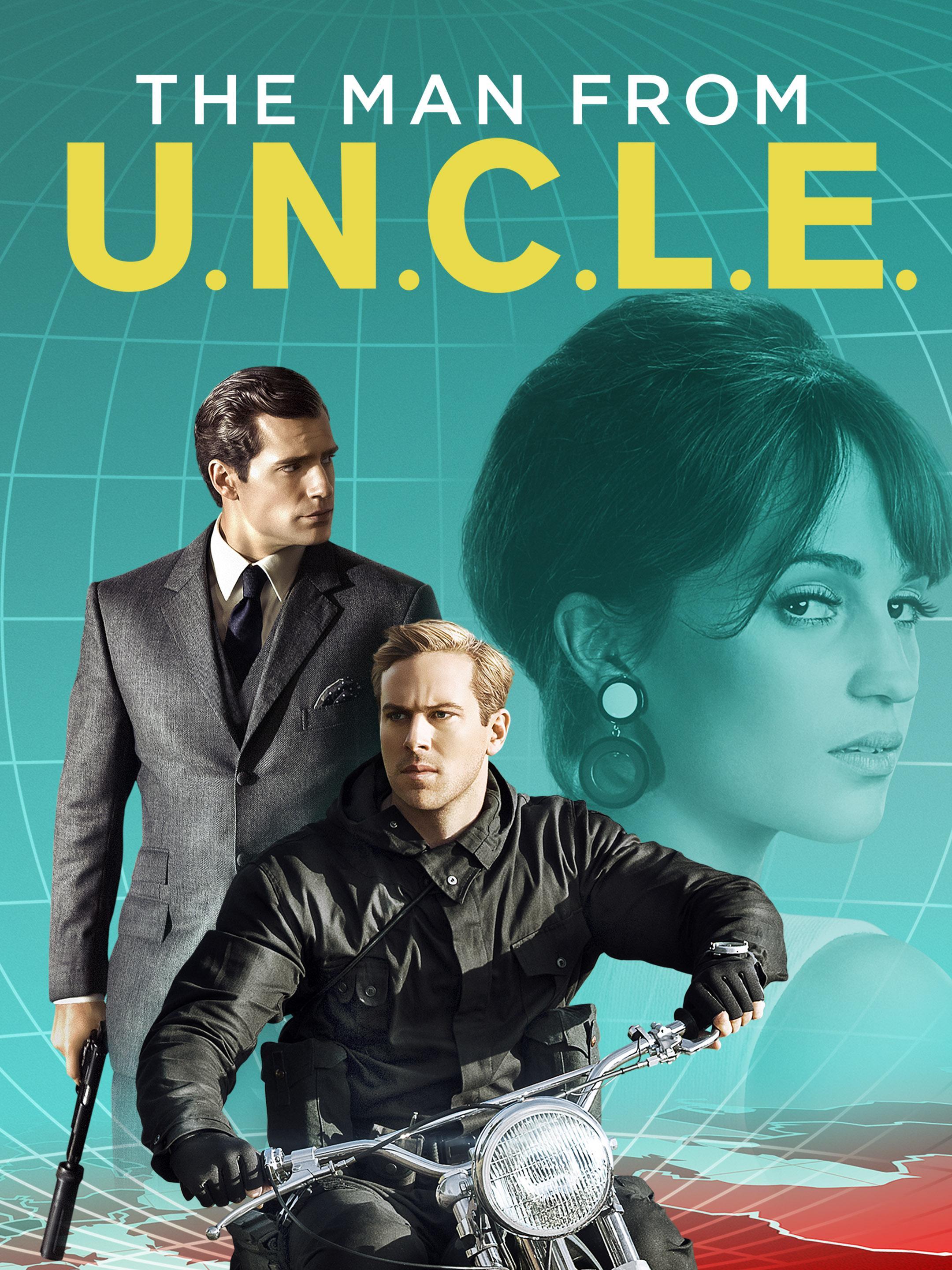 The Man From UNCLE Wallpapers - Top Free The Man From UNCLE Backgrounds ...