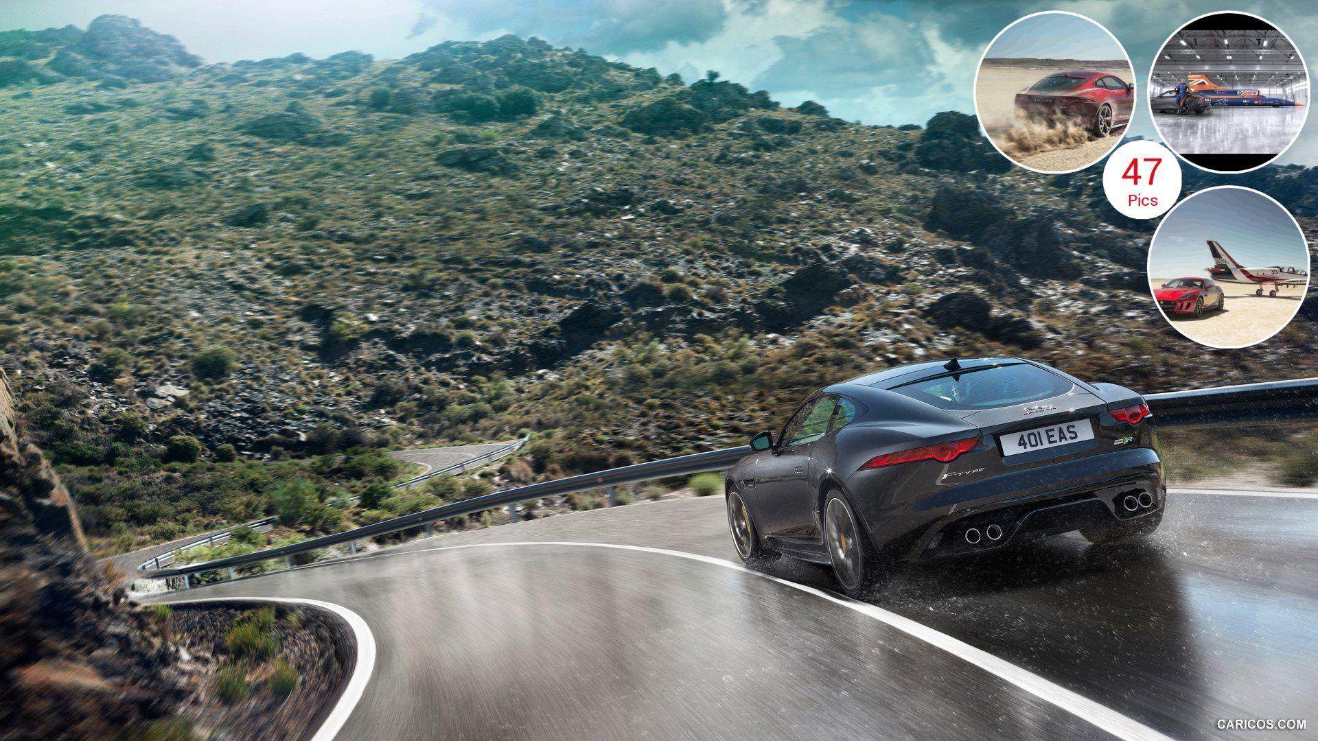 Jag Ftype 4K Wallpapers - Top Free Jag Ftype 4K Backgrounds - WallpaperAccess