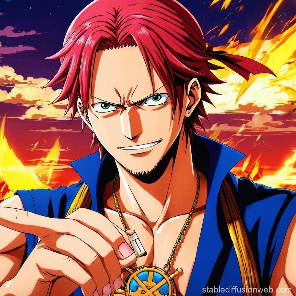 Shanks Manga Wallpapers - Top Free Shanks Manga Backgrounds ...