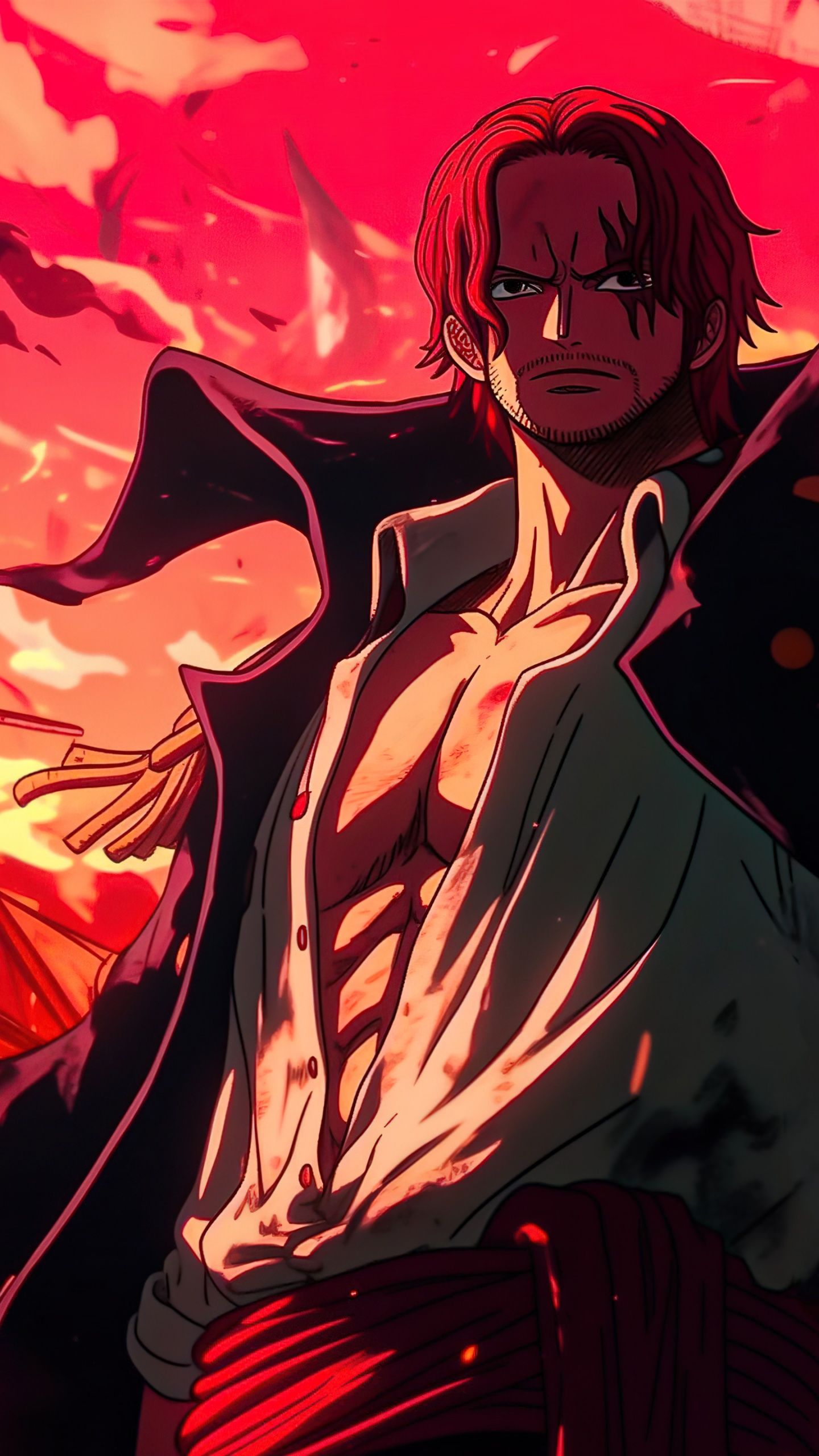 Shanks Manga Wallpapers - Top Free Shanks Manga Backgrounds ...