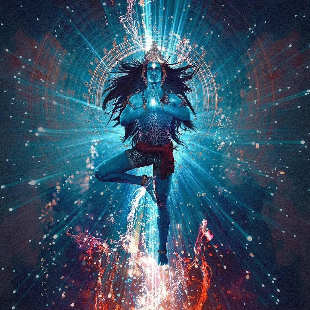 Lord Vishnu Animated Wallpapers - Top Free Lord Vishnu Animated ...