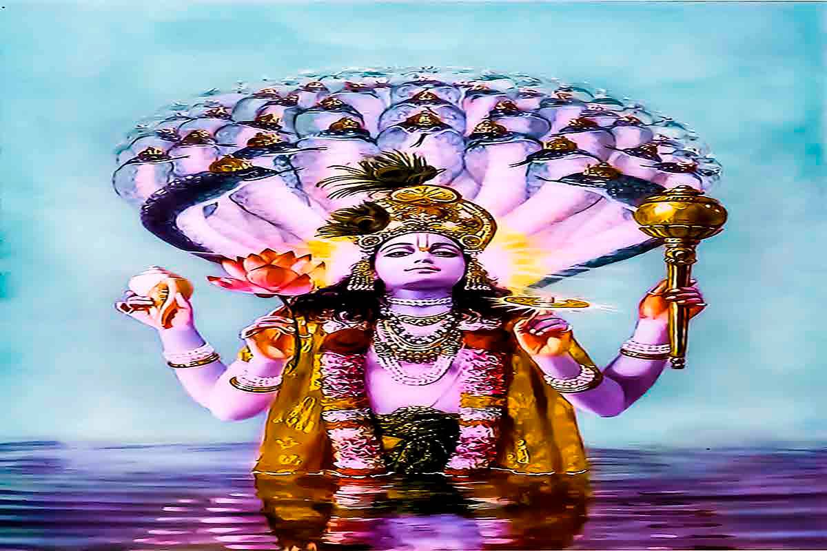Lord Vishnu Animated Wallpapers - Top Free Lord Vishnu Animated ...