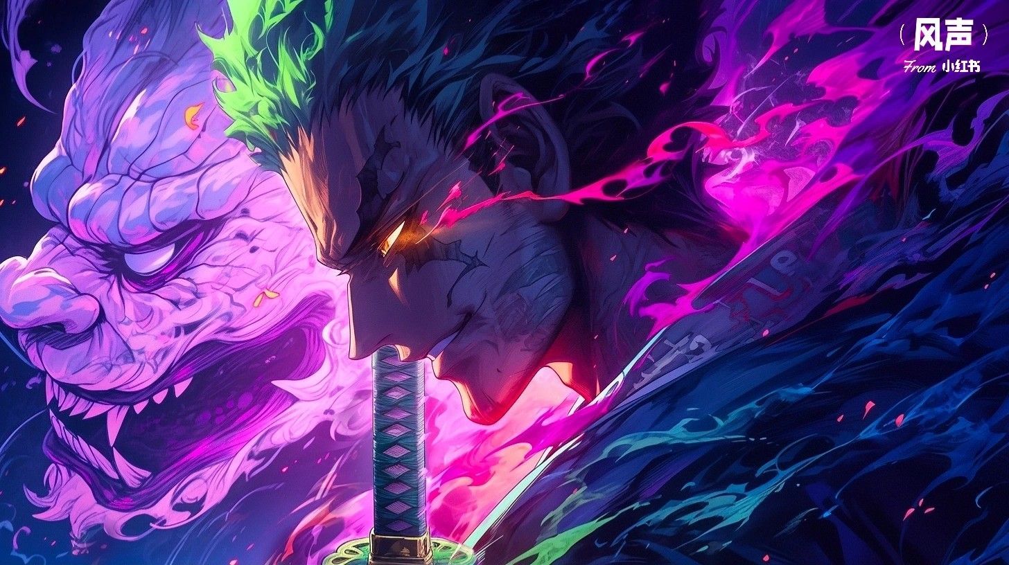 Zoro For Pc Wallpapers - Top Free Zoro For Pc Backgrounds - WallpaperAccess