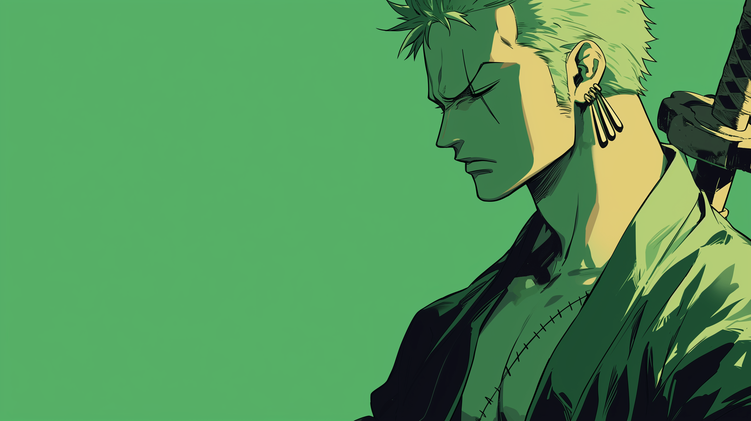 Zoro For Pc Wallpapers - Top Free Zoro For Pc Backgrounds - WallpaperAccess