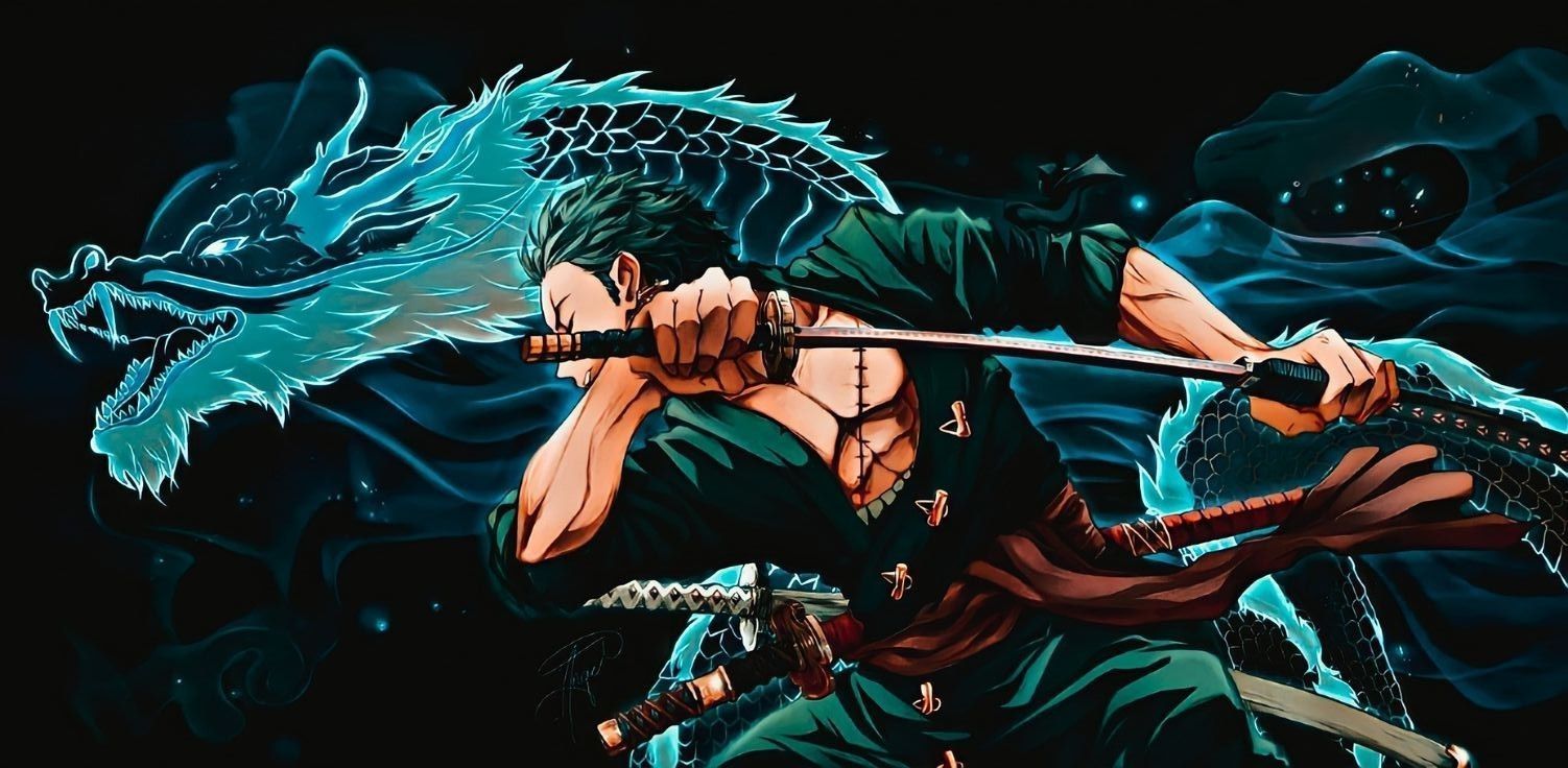 Zoro For Pc Wallpapers - Top Free Zoro For Pc Backgrounds - WallpaperAccess