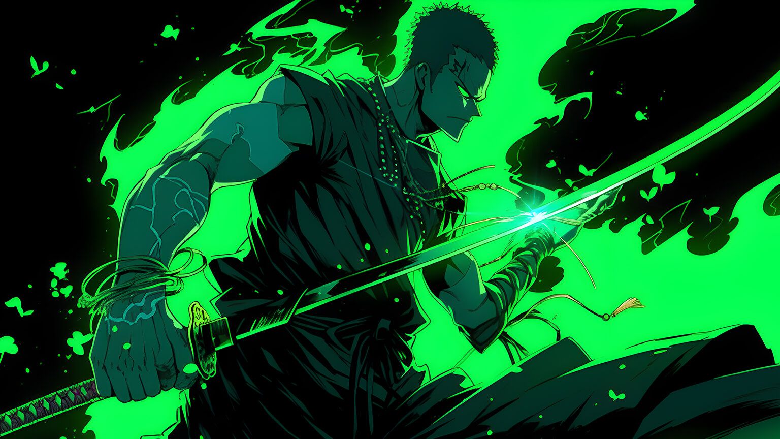 Zoro For Pc Wallpapers - Top Free Zoro For Pc Backgrounds - WallpaperAccess