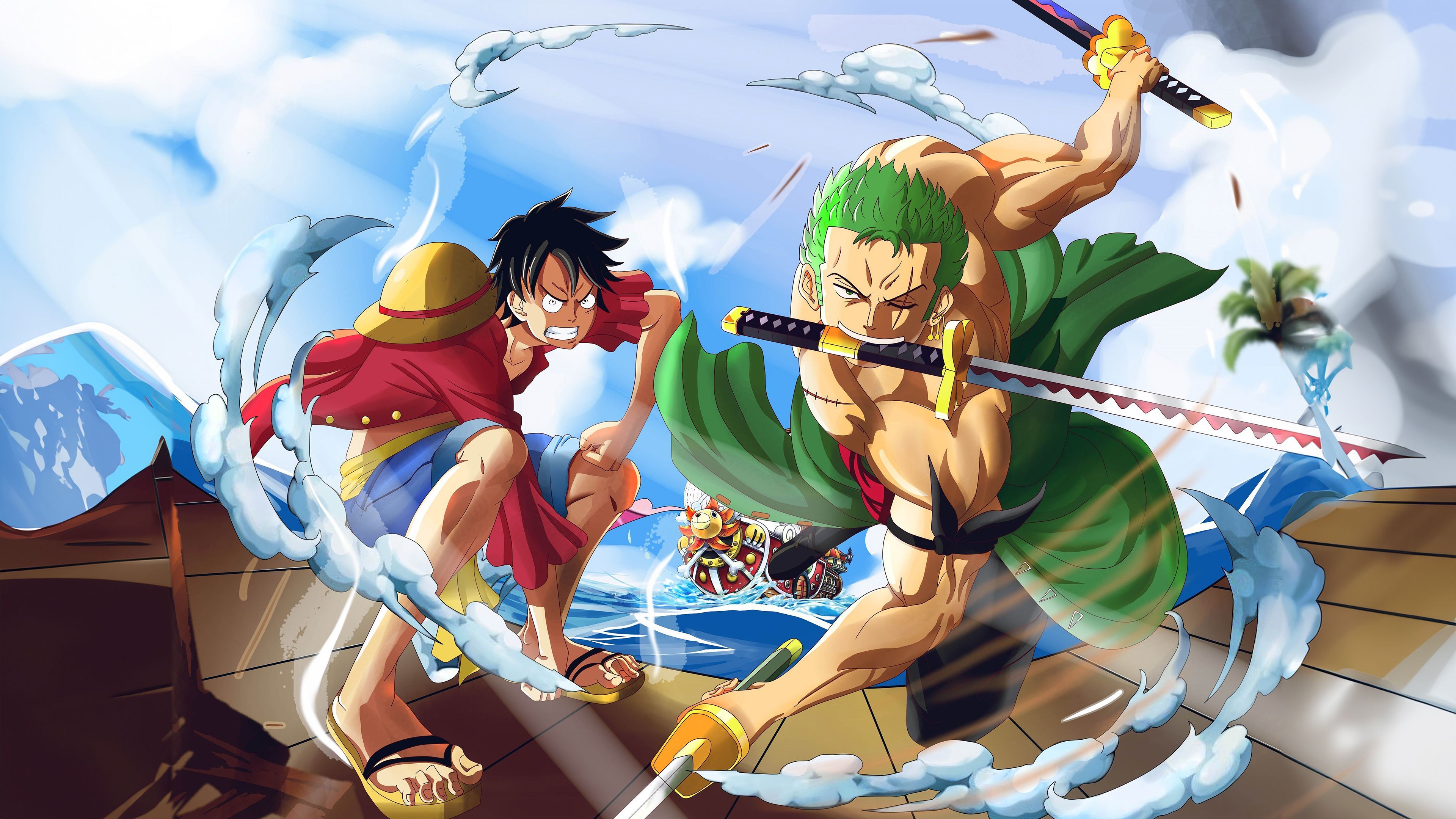 Zoro For Pc Wallpapers - Top Free Zoro For Pc Backgrounds - WallpaperAccess