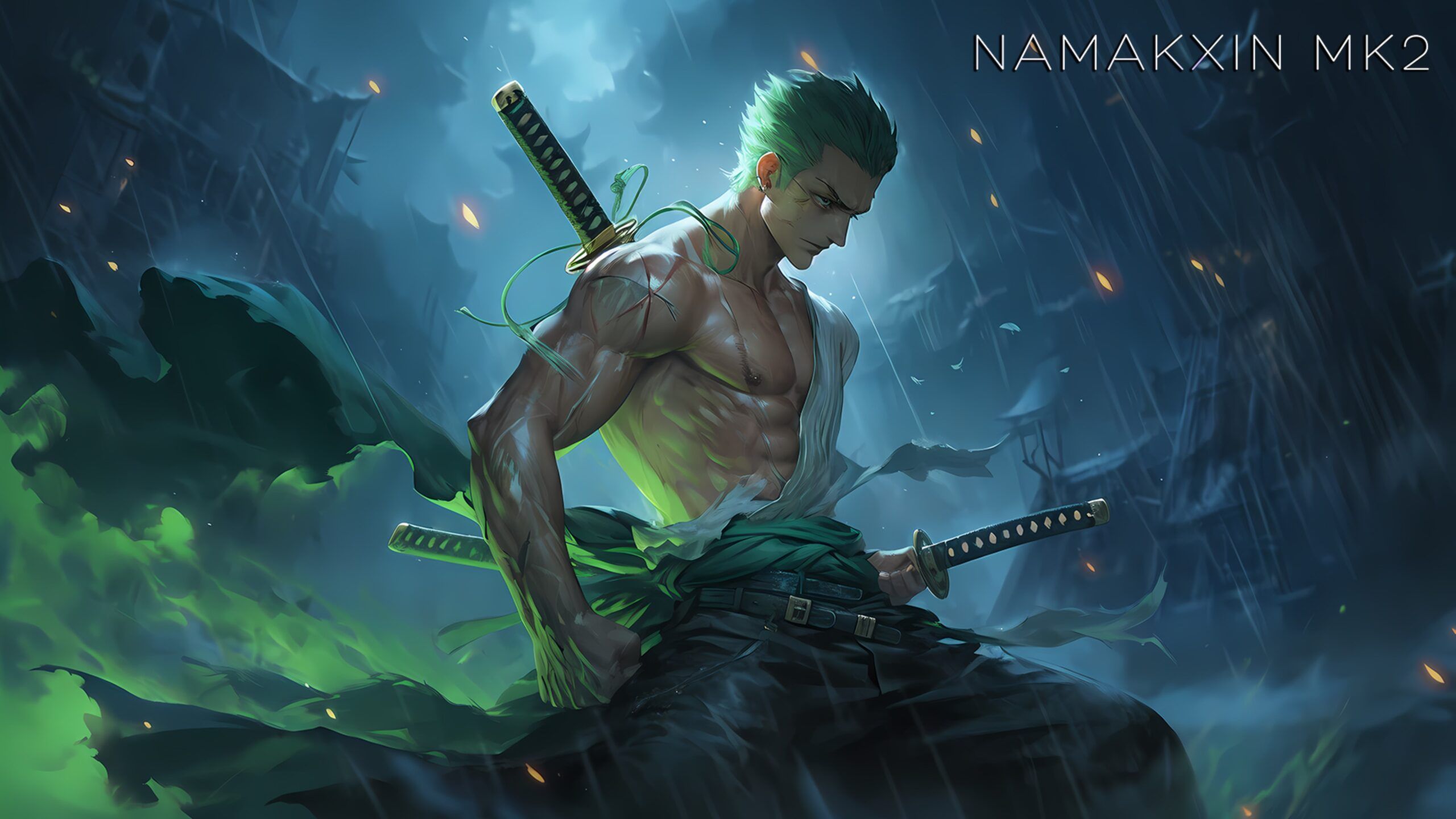 Zoro For Pc Wallpapers - Top Free Zoro For Pc Backgrounds - WallpaperAccess