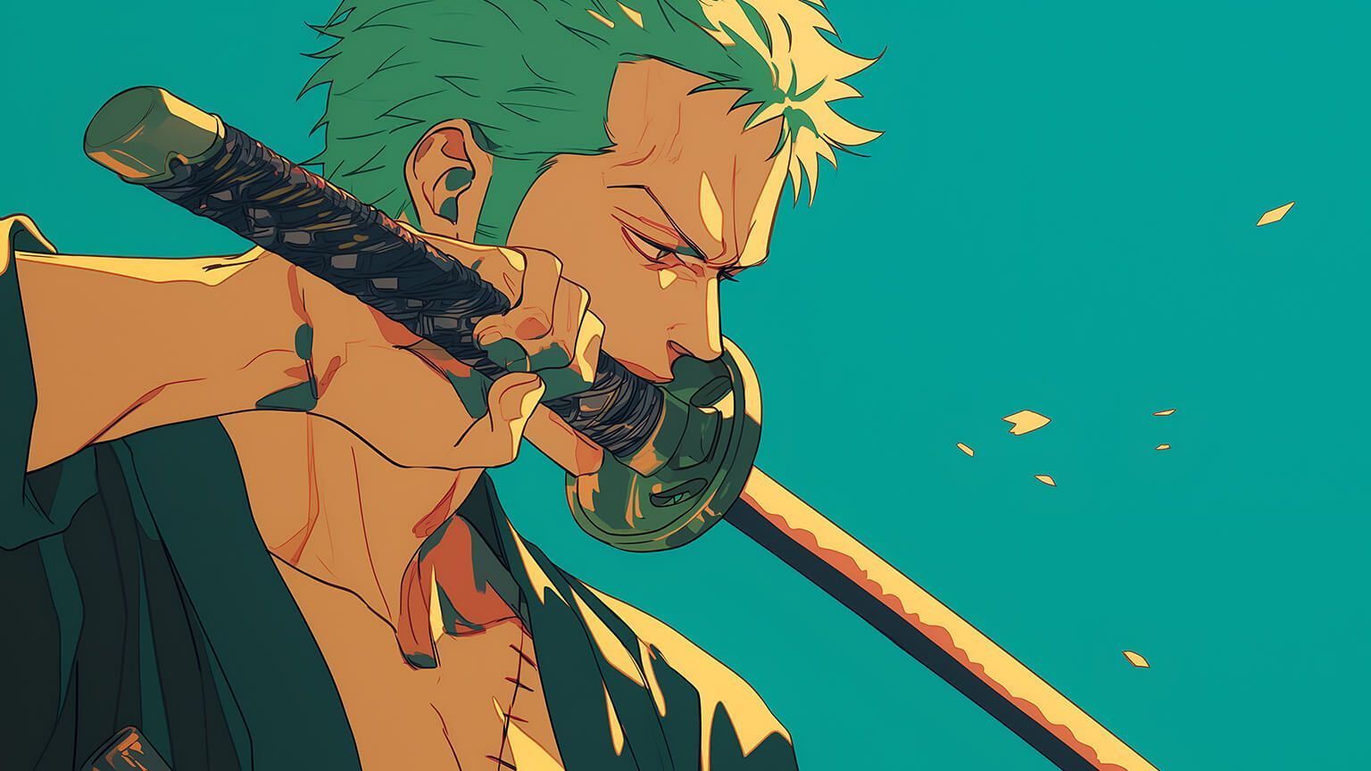Zoro For Pc Wallpapers - Top Free Zoro For Pc Backgrounds - WallpaperAccess