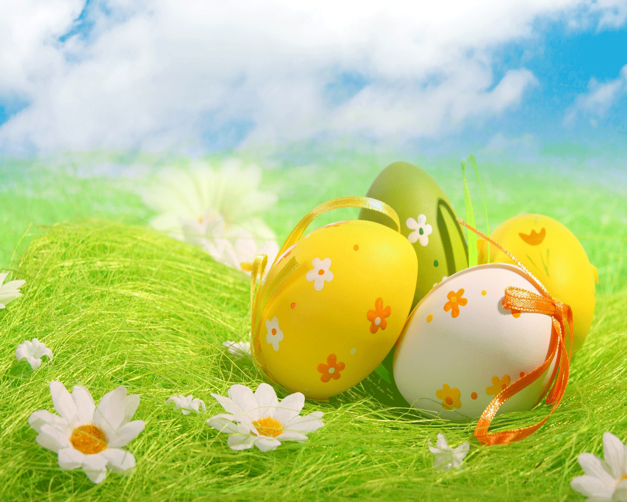 Easter HD Wallpapers - Top Free Easter HD Backgrounds - WallpaperAccess