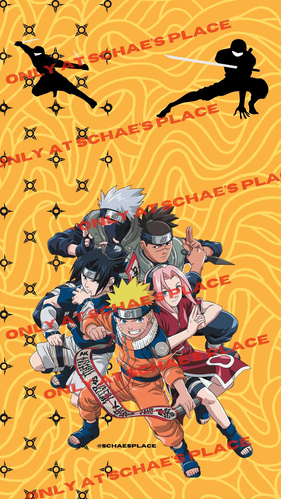 Naruto Only Wallpapers - Top Free Naruto Only Backgrounds - WallpaperAccess