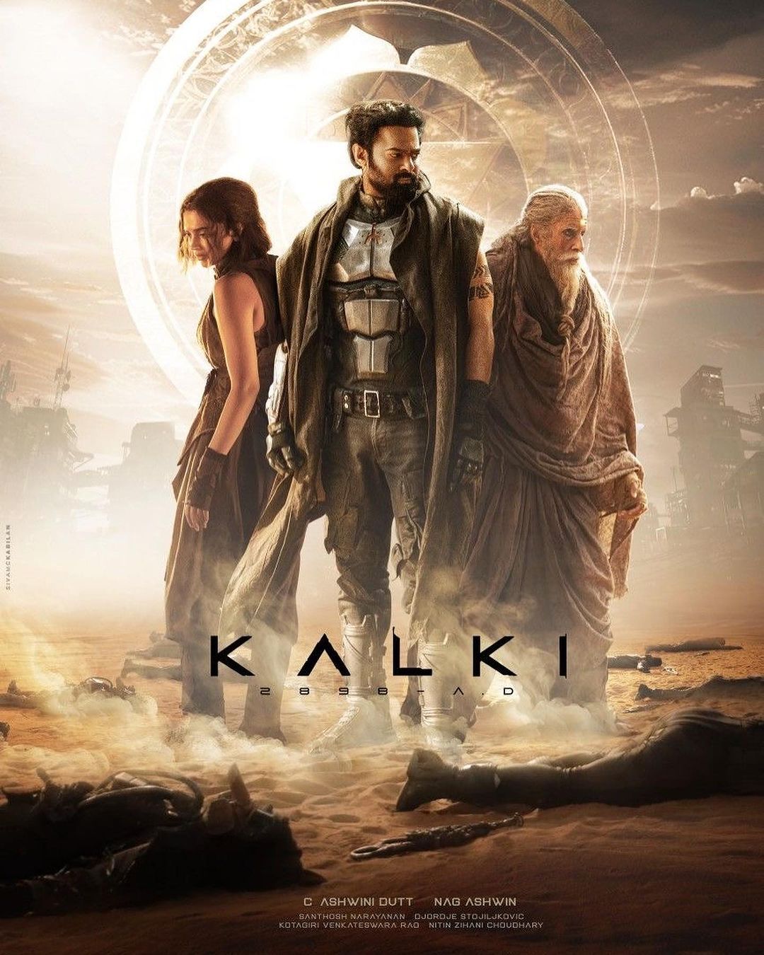 Kalki Movie Wallpapers - Top Free Kalki Movie Backgrounds - WallpaperAccess