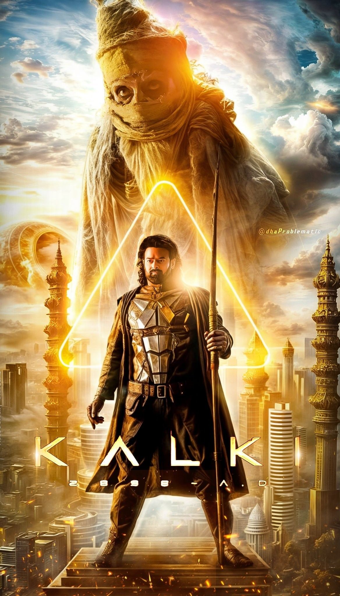 Kalki Movie Wallpapers - Top Free Kalki Movie Backgrounds - WallpaperAccess