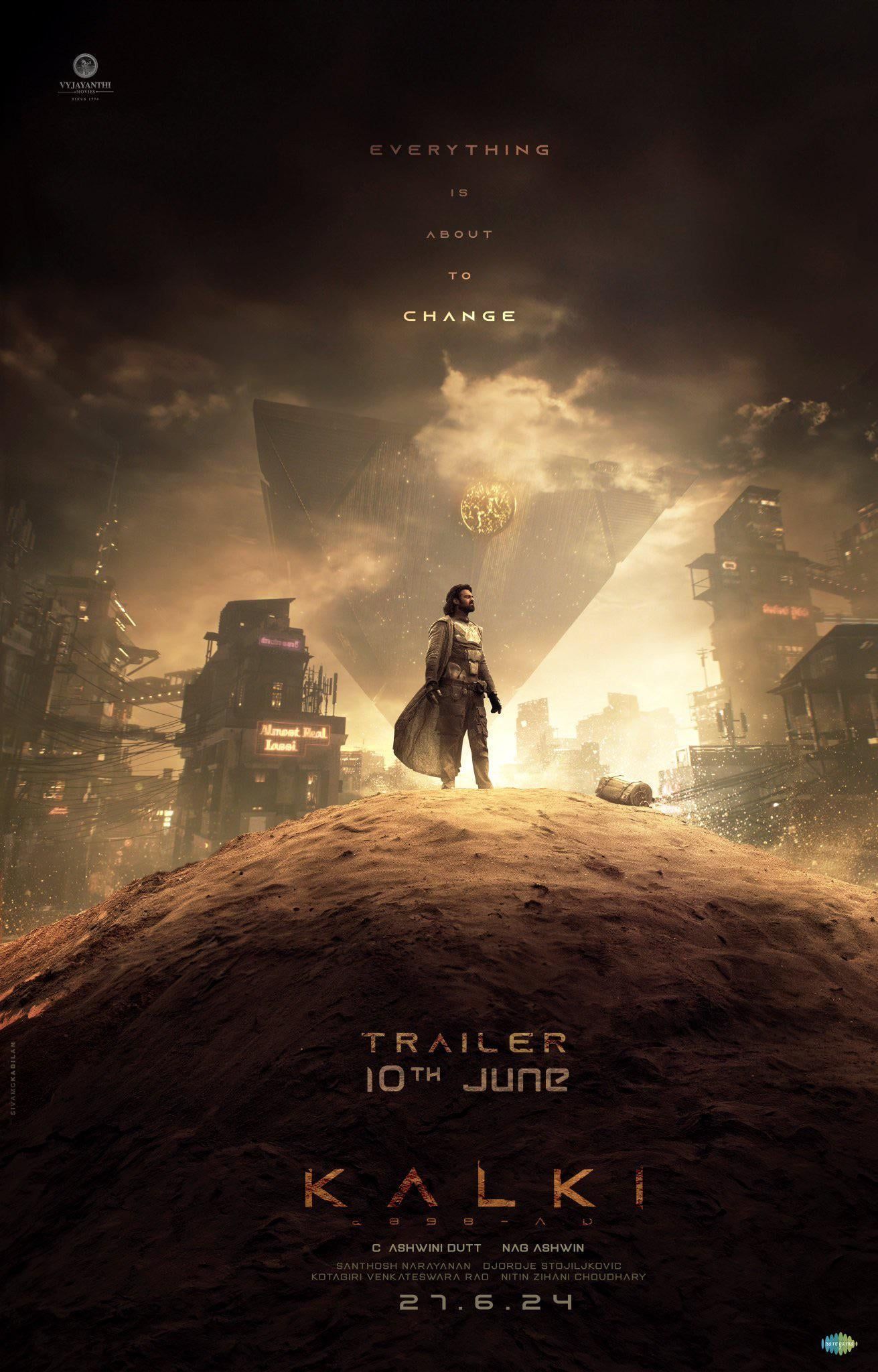 Kalki Movie Wallpapers - Top Free Kalki Movie Backgrounds - WallpaperAccess