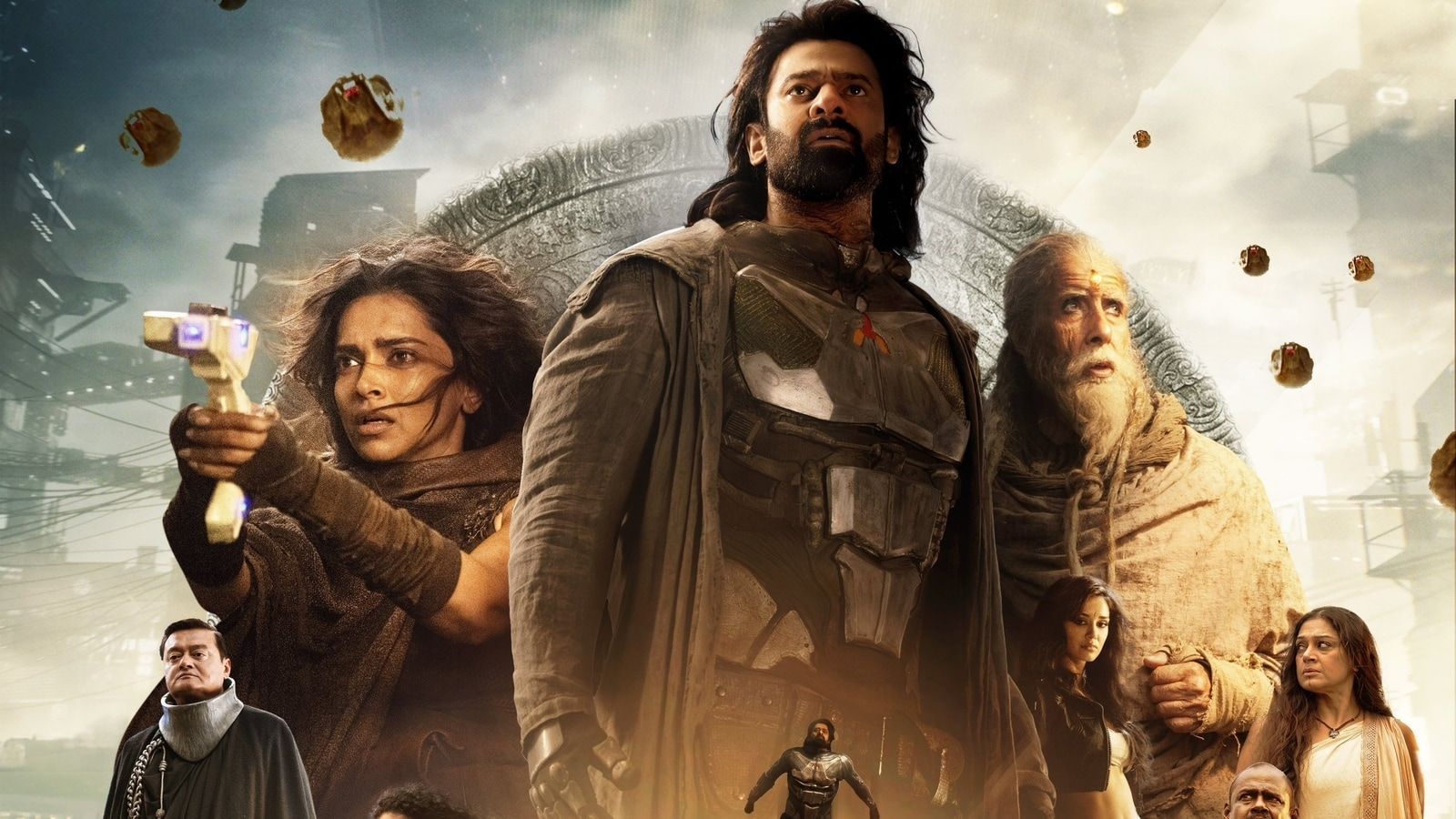 Kalki Movie Wallpapers - Top Free Kalki Movie Backgrounds - WallpaperAccess
