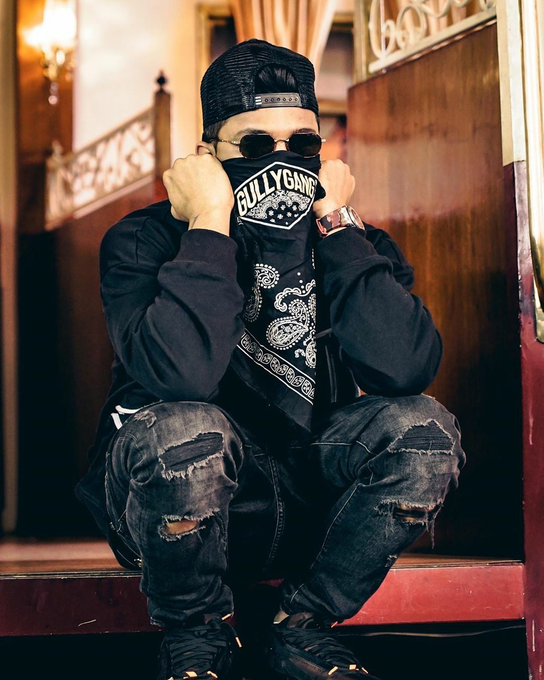 Indian Rappers Wallpapers - Top Free Indian Rappers Backgrounds ...