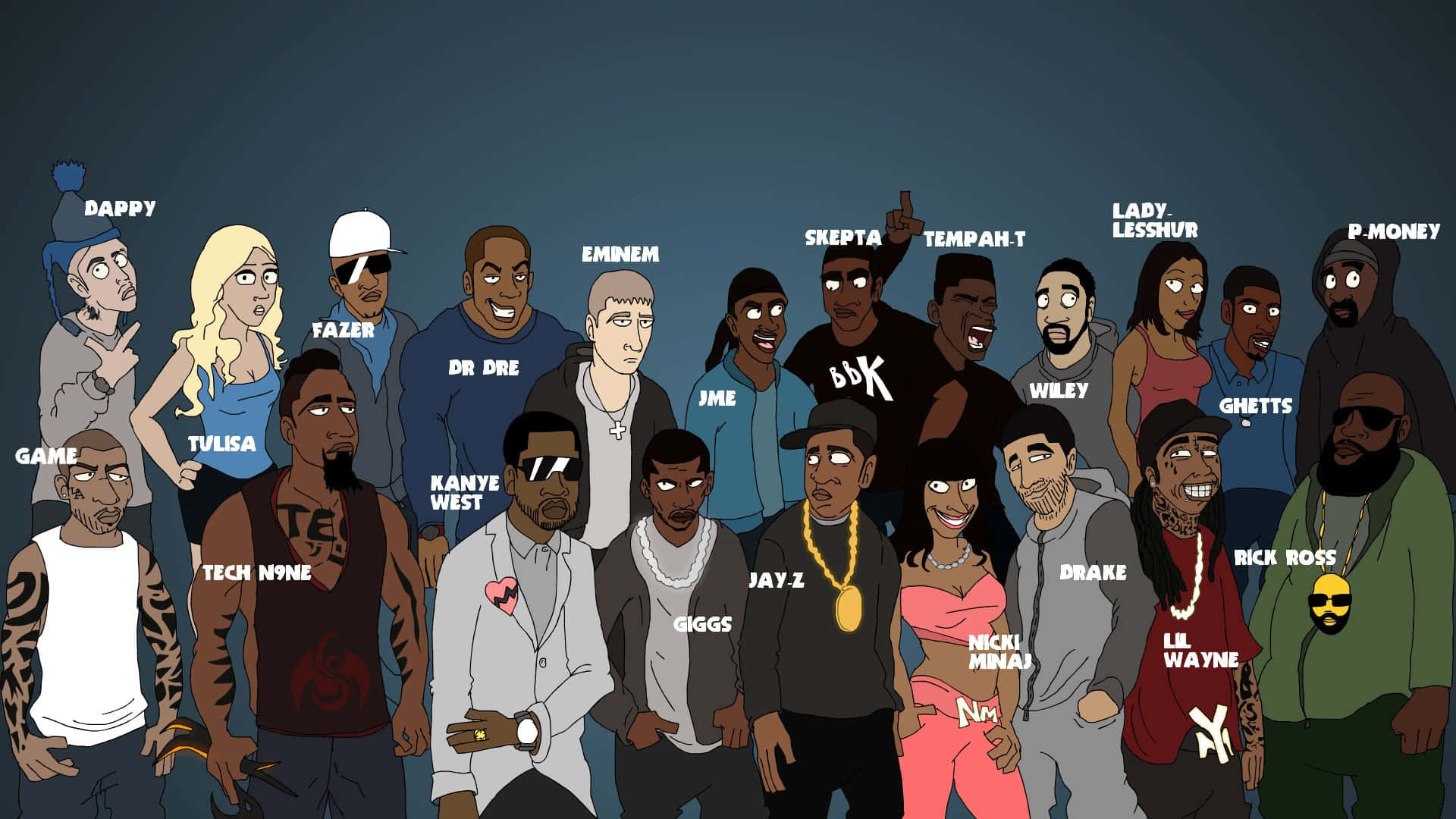 Indian Rappers Wallpapers - Top Free Indian Rappers Backgrounds ...
