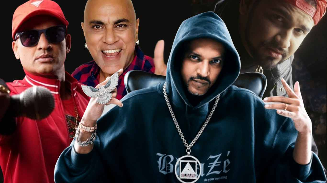 Indian Rappers Wallpapers - Top Free Indian Rappers Backgrounds ...