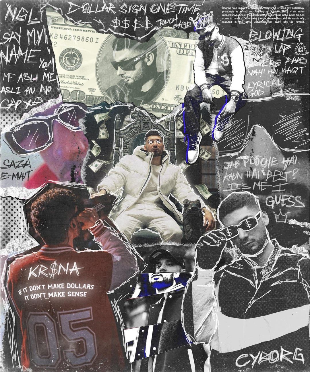 Indian Rappers Wallpapers - Top Free Indian Rappers Backgrounds ...