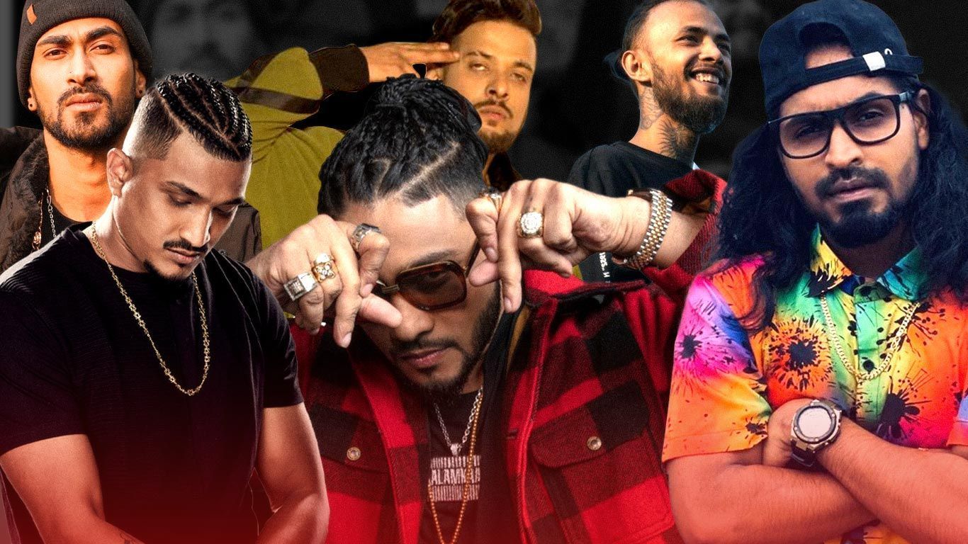 Indian Rappers Wallpapers - Top Free Indian Rappers Backgrounds ...