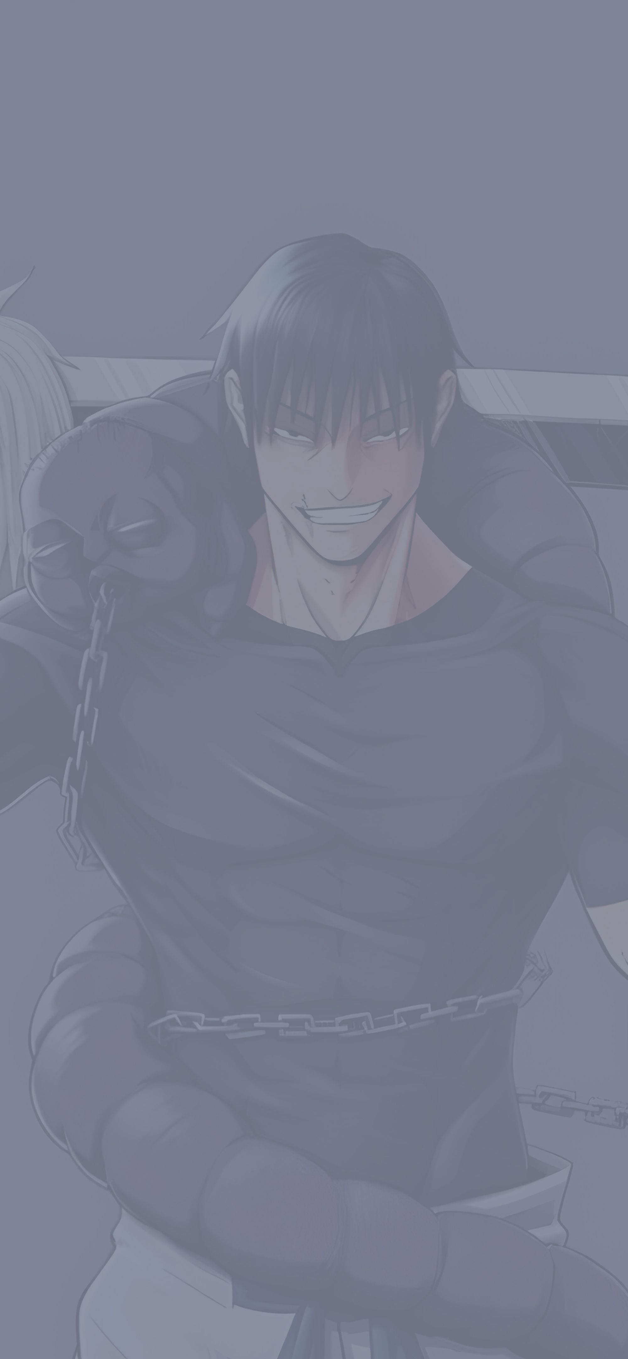 Toji Jujutsu Kaisen Wallpapers - Top Free Toji Jujutsu Kaisen ...